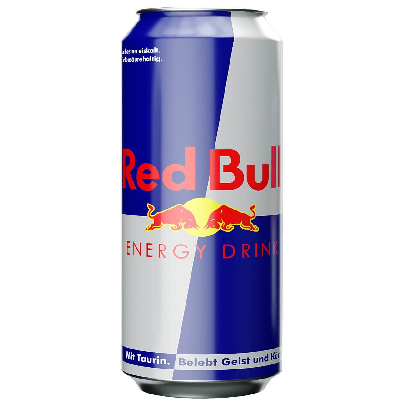 Red Bull Energy Drink 500ml - 3D Model by murtazaboyraz