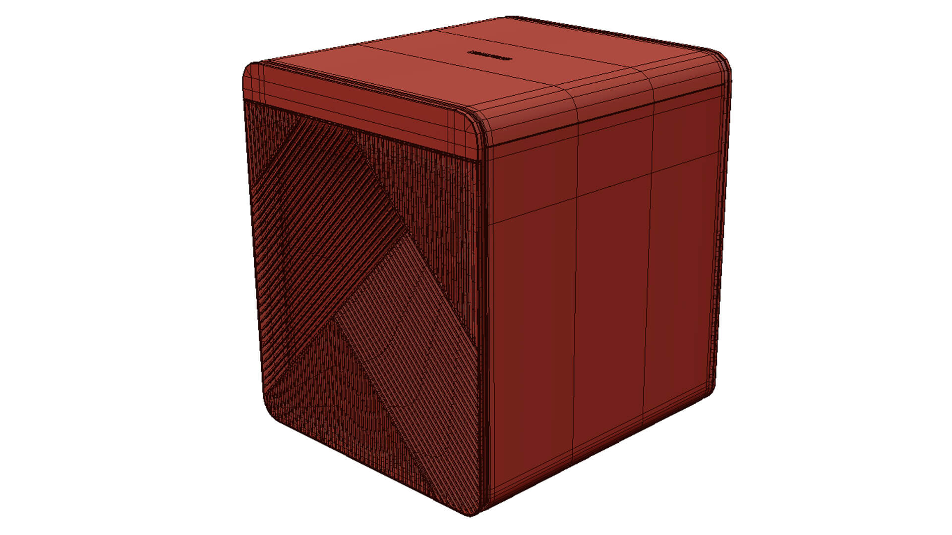 Samsung - Bespoke Cube Air in Forest Green 3D Model by murtazaboyraz