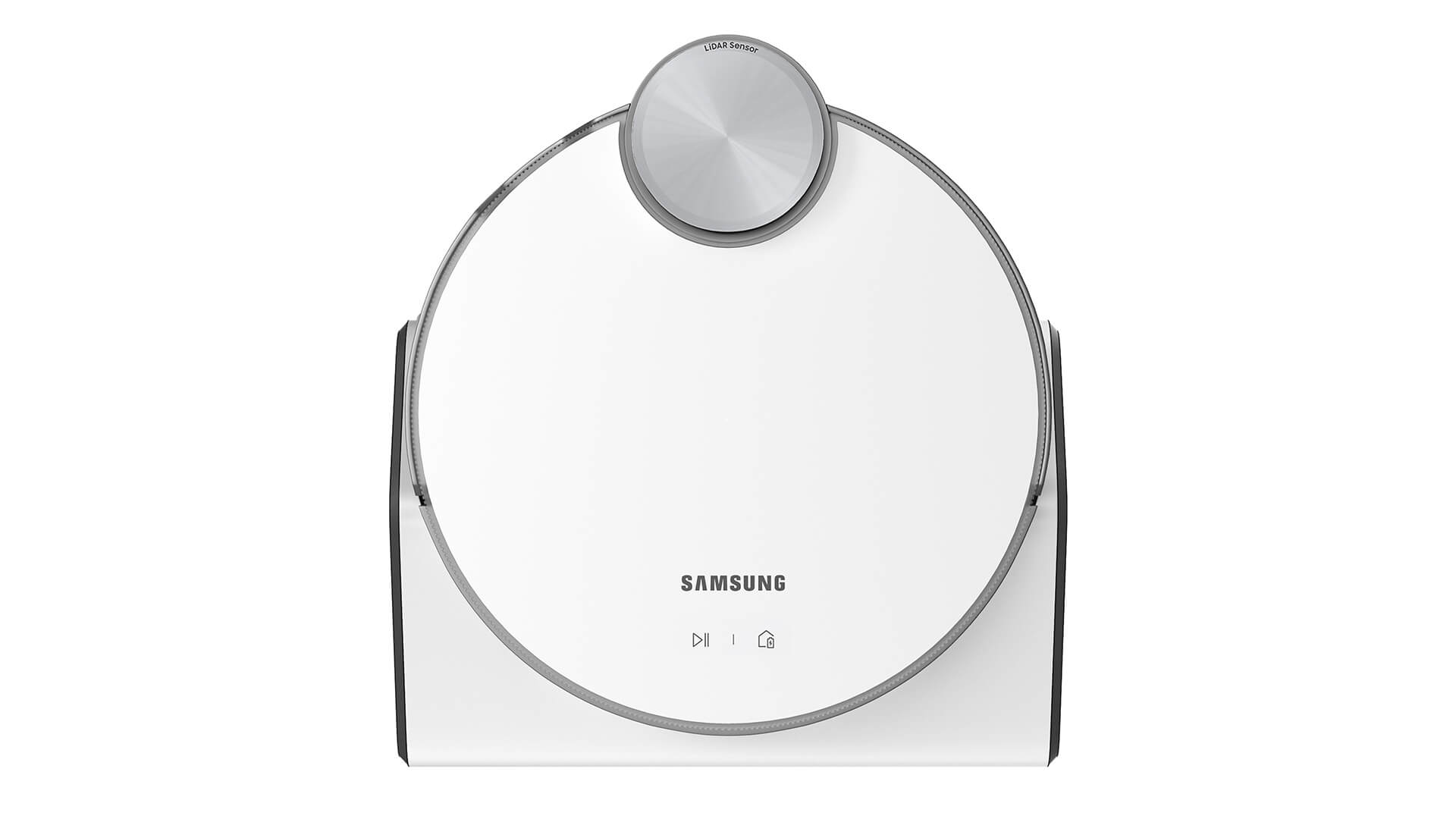 Samsung Bespoke Jet Bot AI+ Robot Vacuum Vr50T95735W - 3D Model by ...