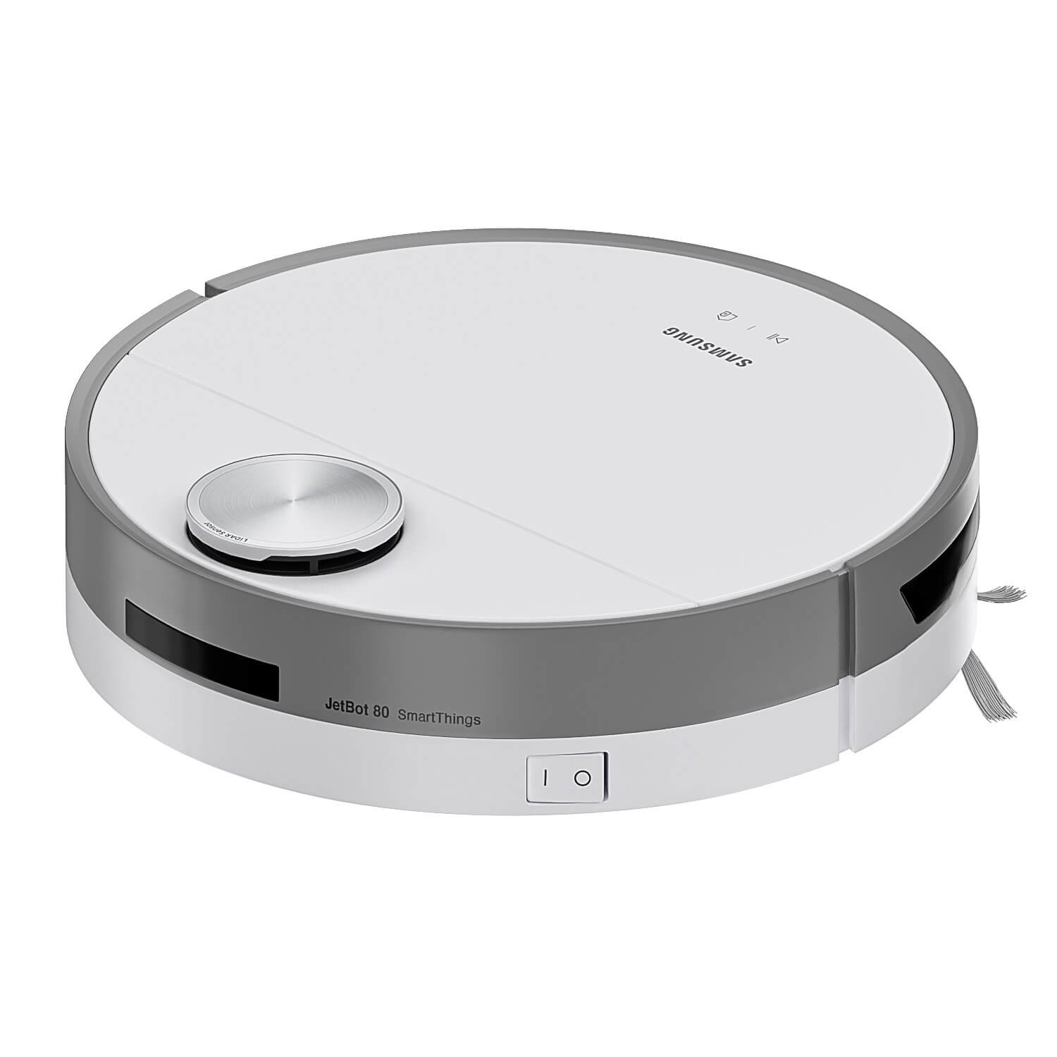 Samsung Jet Bot Robot Vacuum - 3D Model by murtazaboyraz
