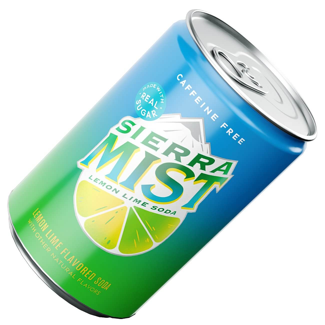Sierra Mist Can 163ml Slim - 3D Model by murtazaboyraz