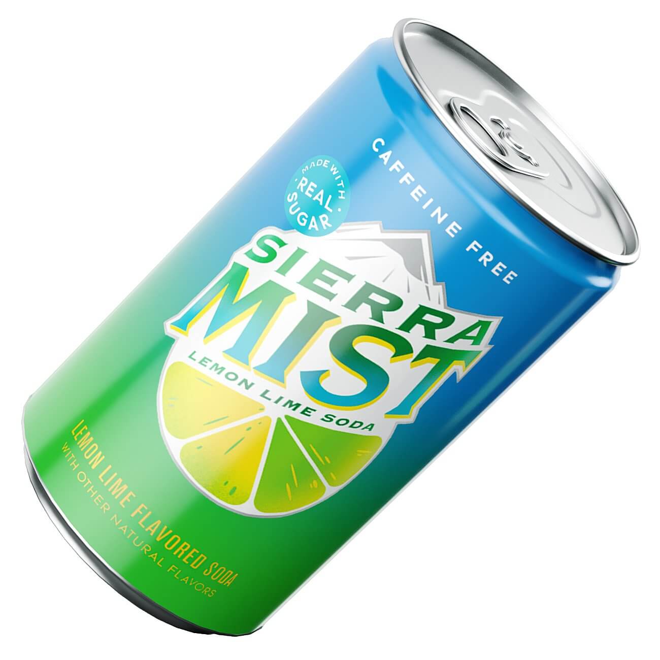 Sierra Mist Can 187ml Slim - 3D Model by murtazaboyraz