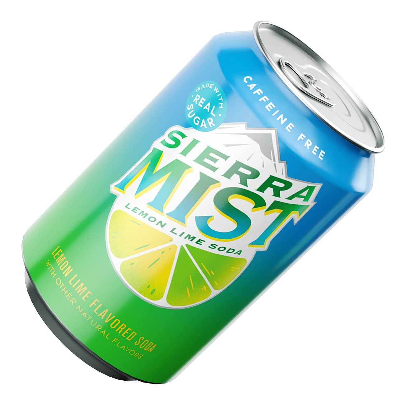 Sierra Mist Can 330ml - 3D Model by murtazaboyraz