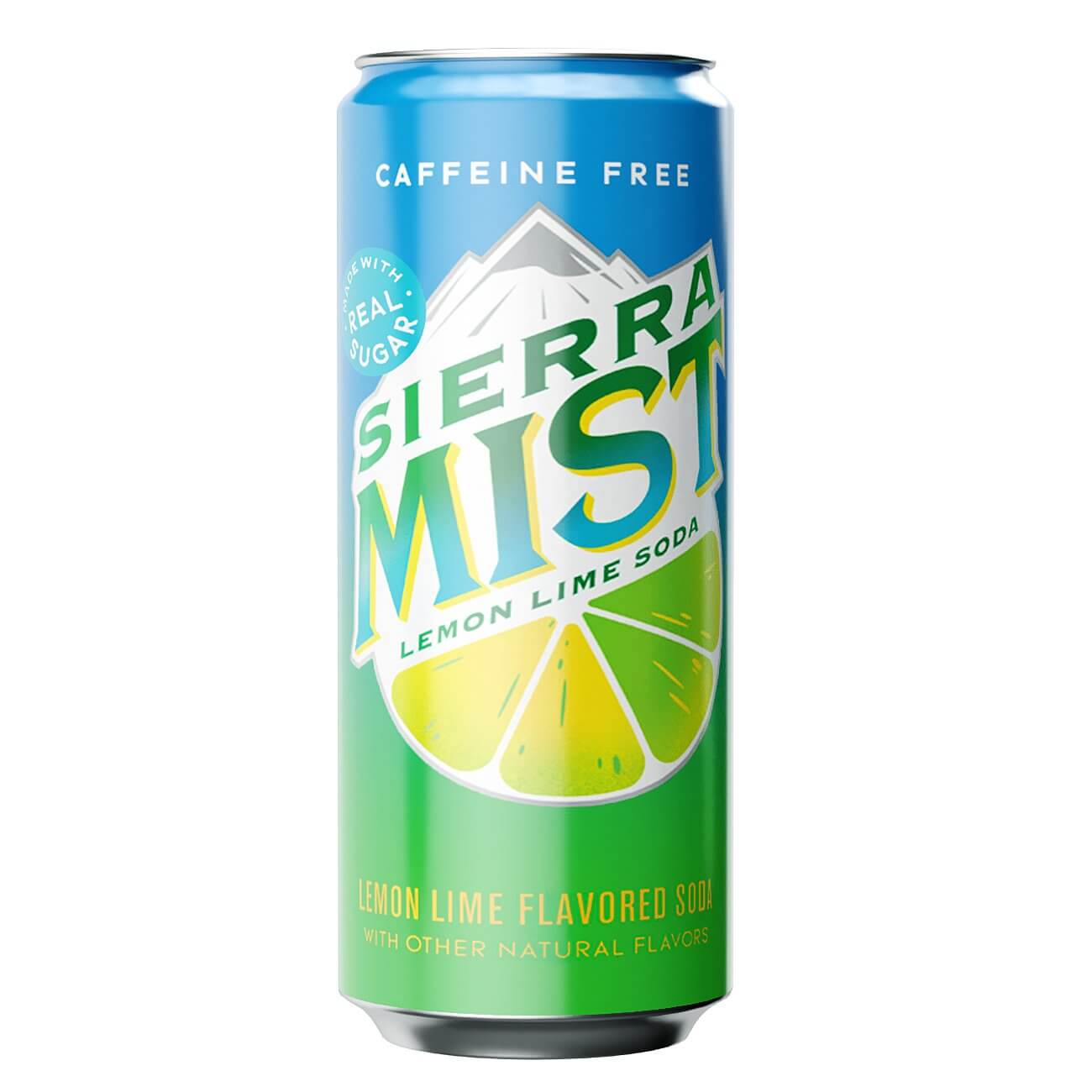 Sierra Mist Can