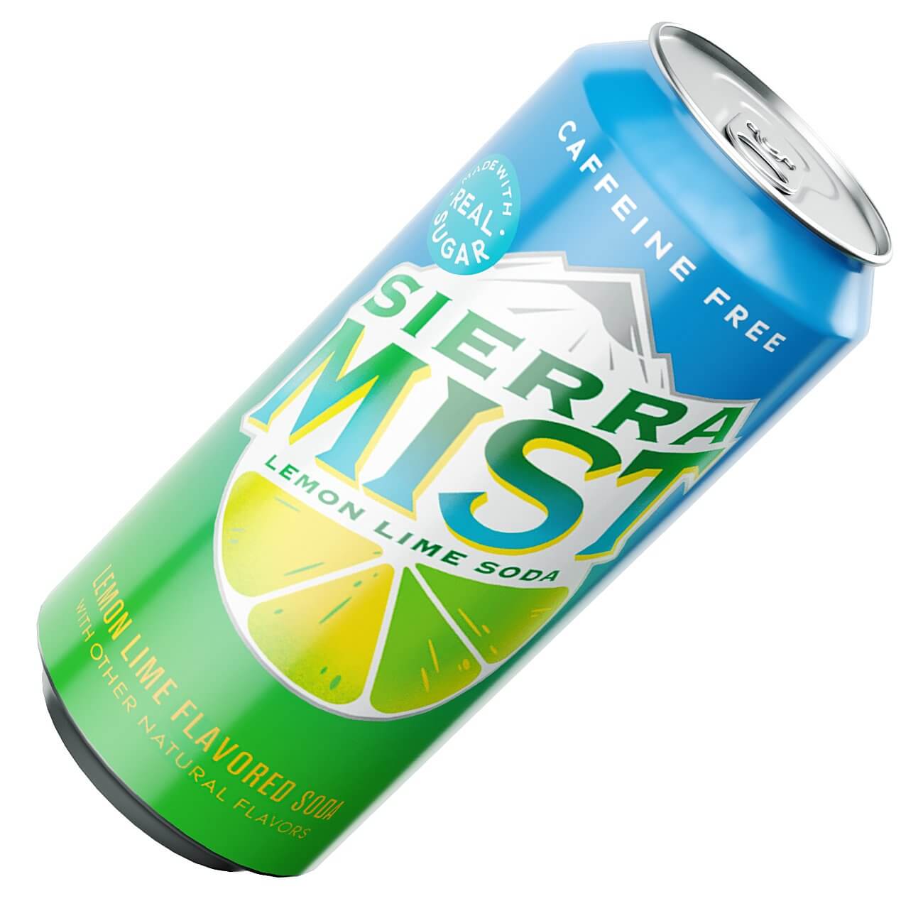 Sierra Mist Can 500ml - 3D Model by murtazaboyraz