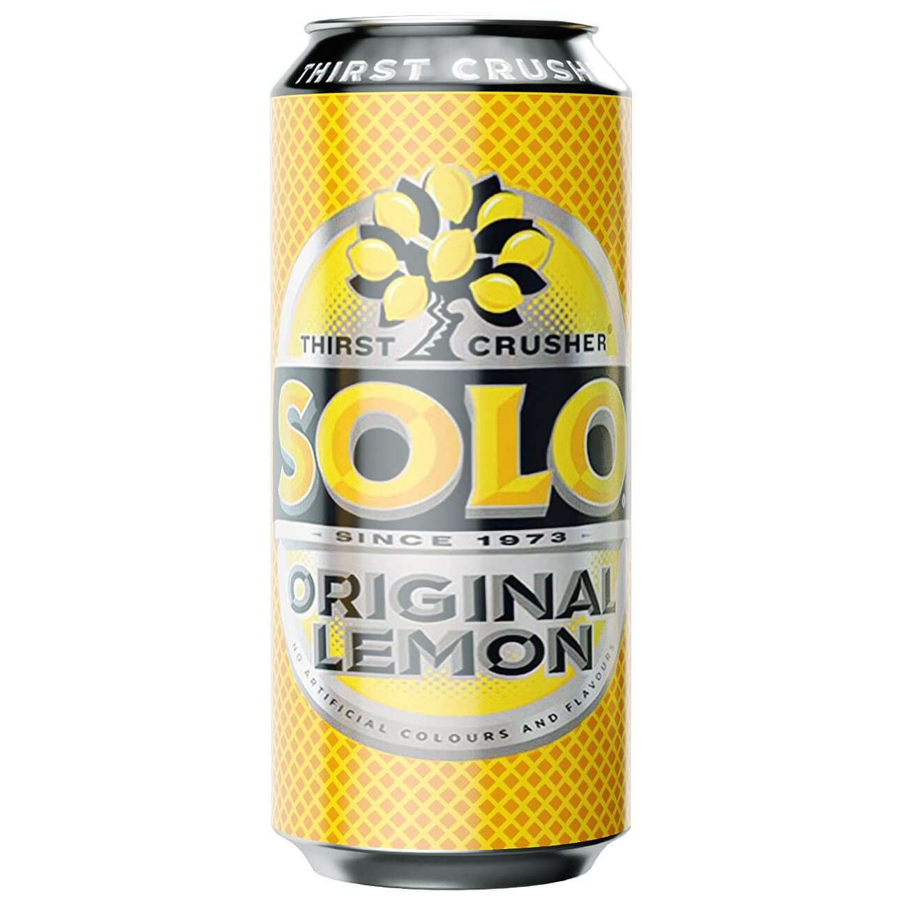 Solo Lemon Cans 500ml - 3D Model by murtazaboyraz