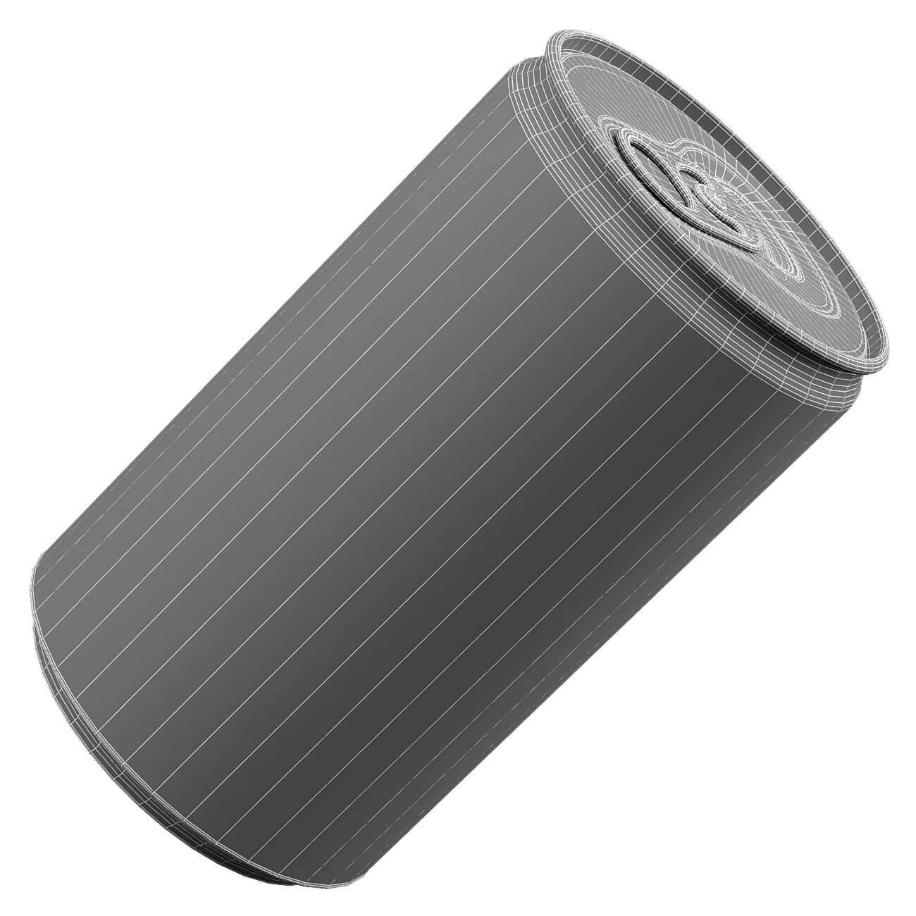 Sprite Cans 187ml Slim - 3D Model by murtazaboyraz