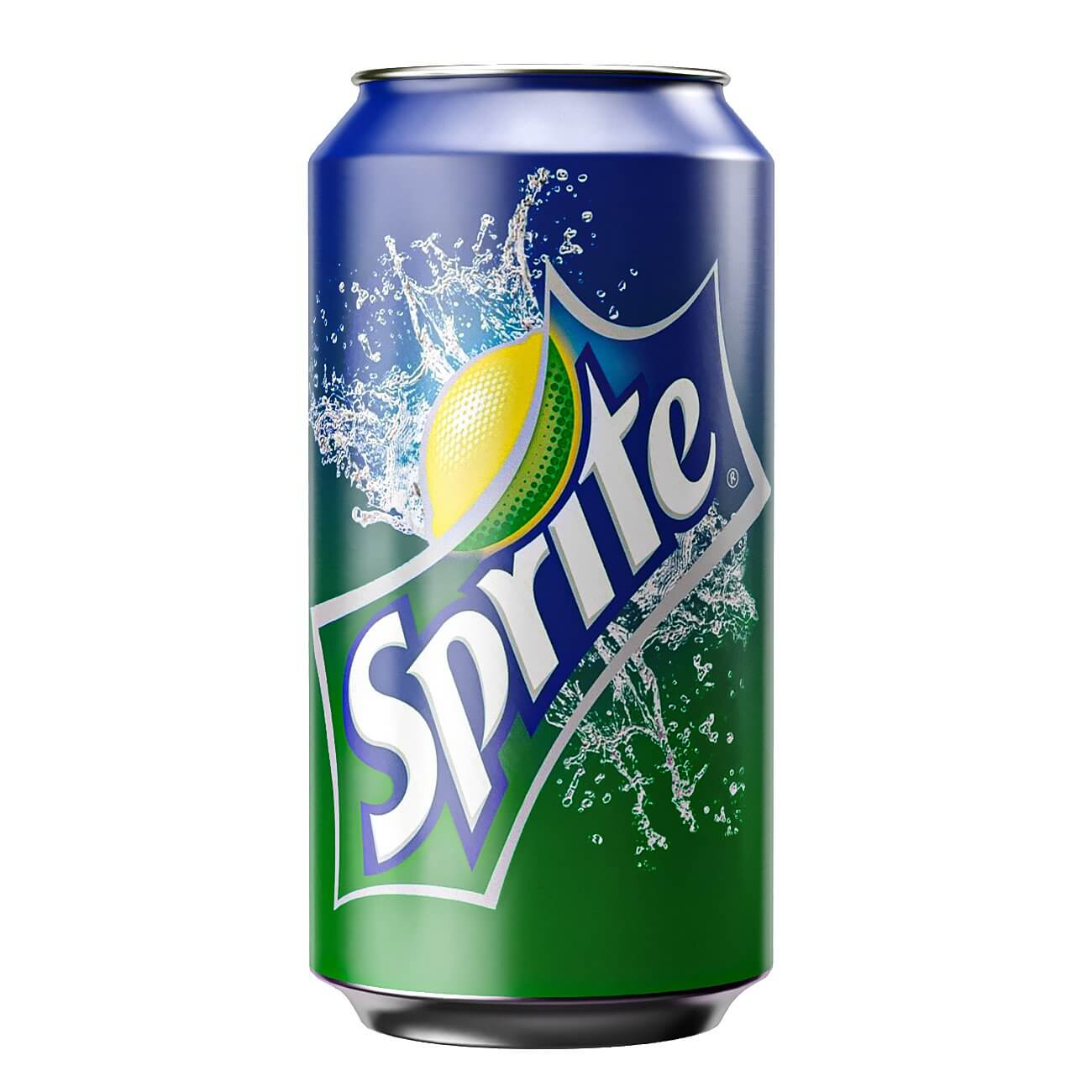 Sprite Cans 440ml - 3D Model by murtazaboyraz