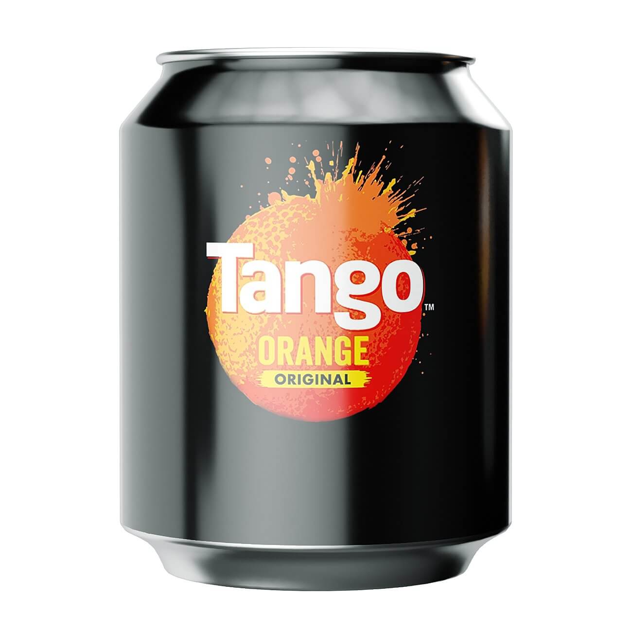 Tango Orange Can 250ml - 3D Model by murtazaboyraz