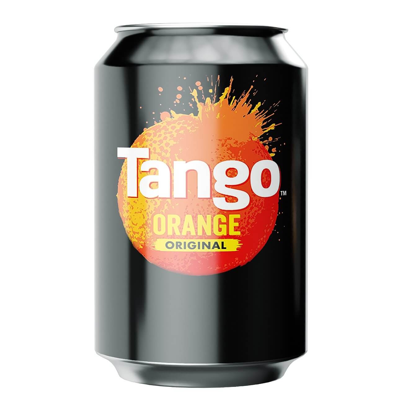 Tango Orange Can 330ml - 3D Model by murtazaboyraz