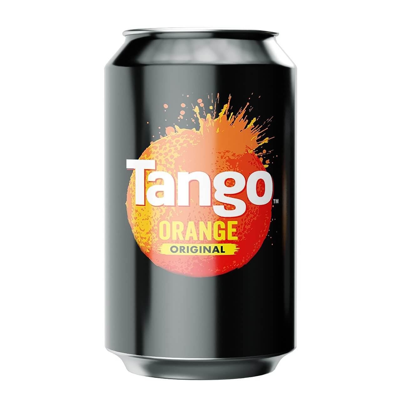 Tango Orange Can 355ml - 3D Model by murtazaboyraz