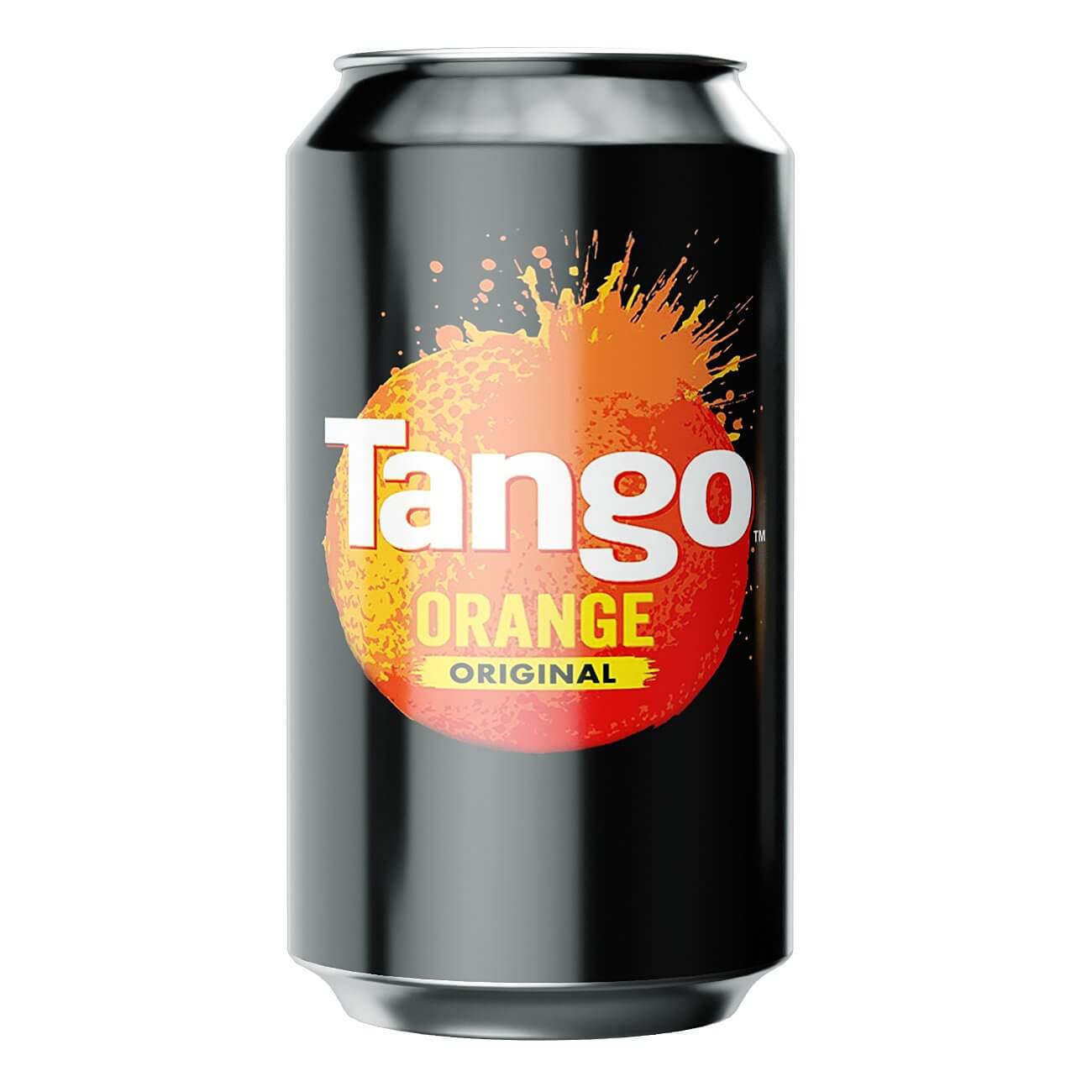 Tango Orange Can 375ml - 3D Model by murtazaboyraz