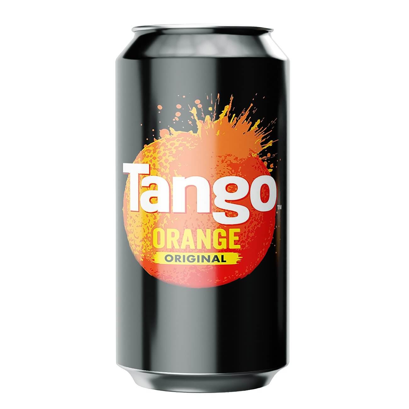 Tango Orange Can 440ml - 3D Model by murtazaboyraz