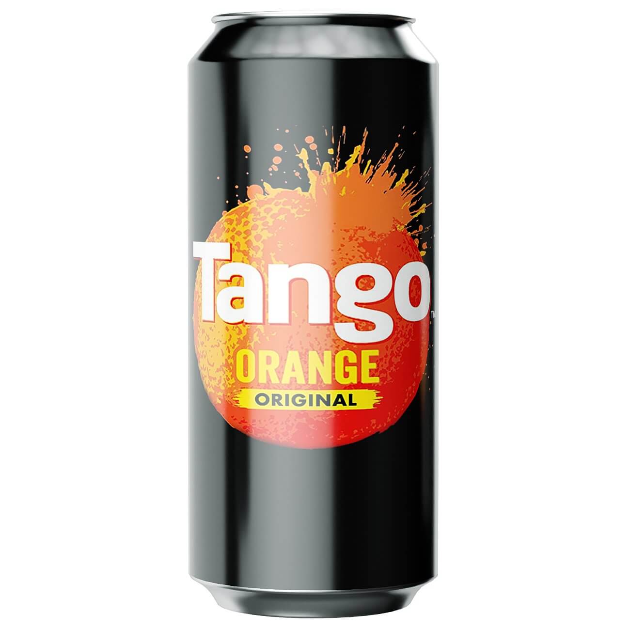 Tango Orange Can 500ml - 3D Model by murtazaboyraz