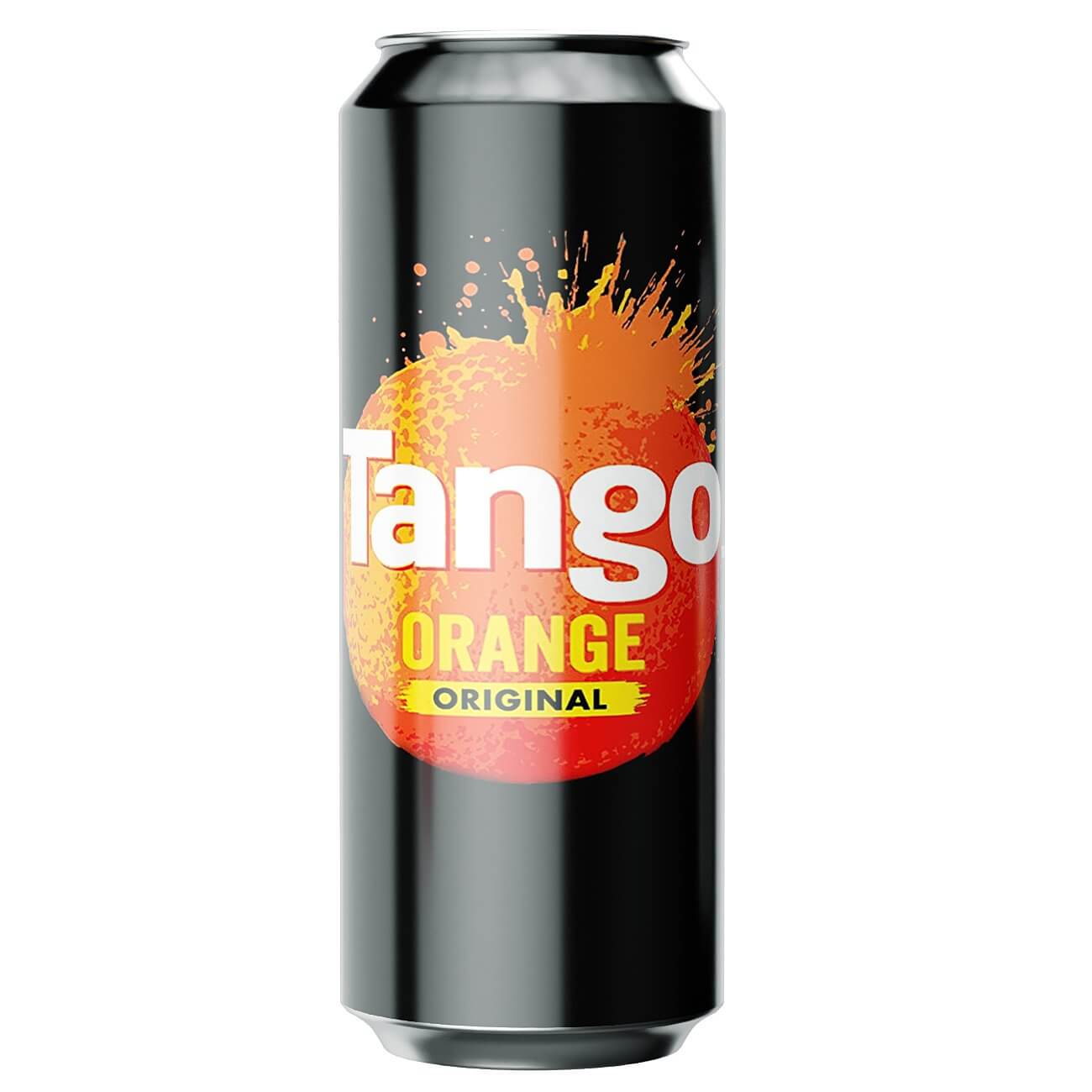 Tango Orange Can 568ml - 3D Model by murtazaboyraz