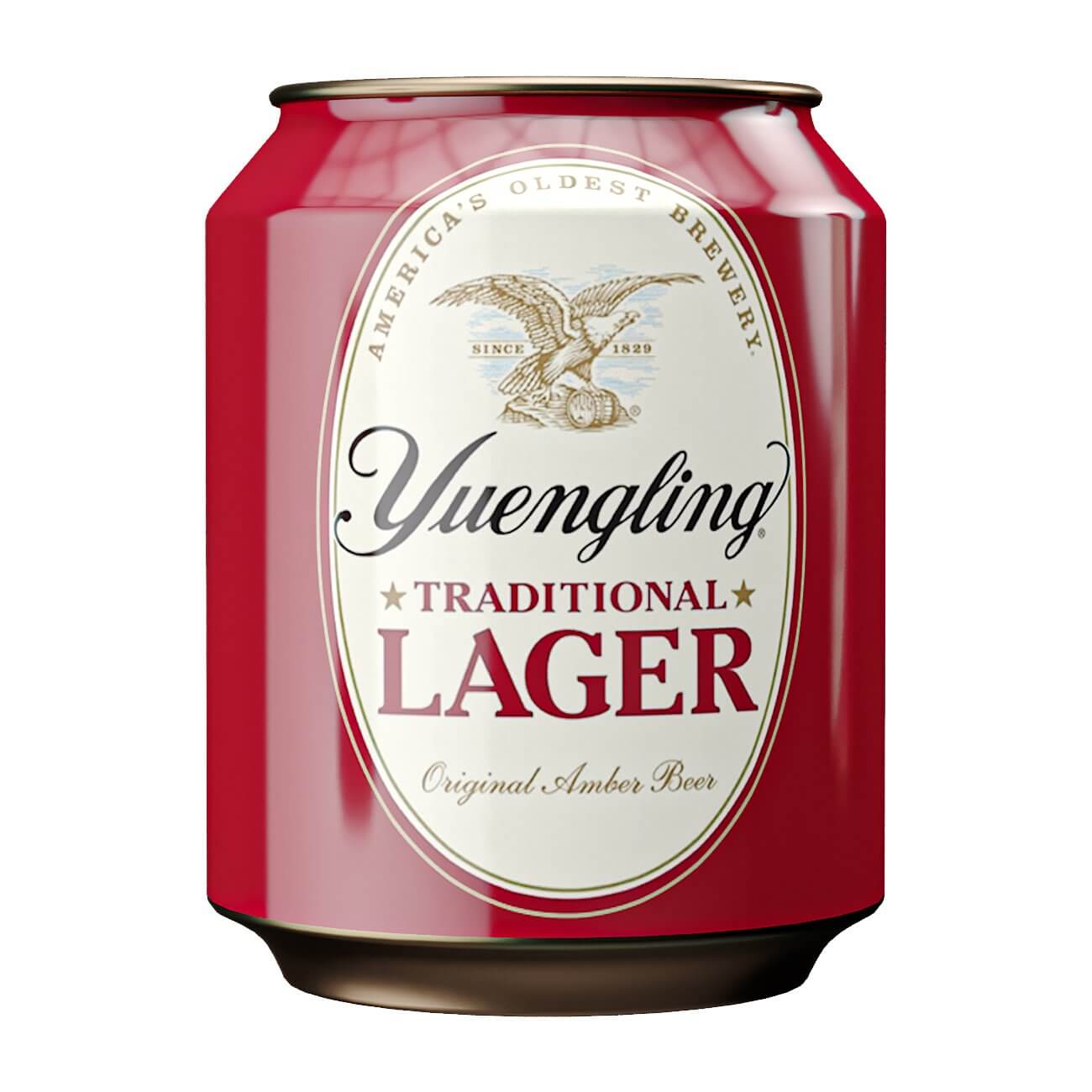 Yuengling Traditional Lager Beer 250ml - 3D Model by murtazaboyraz