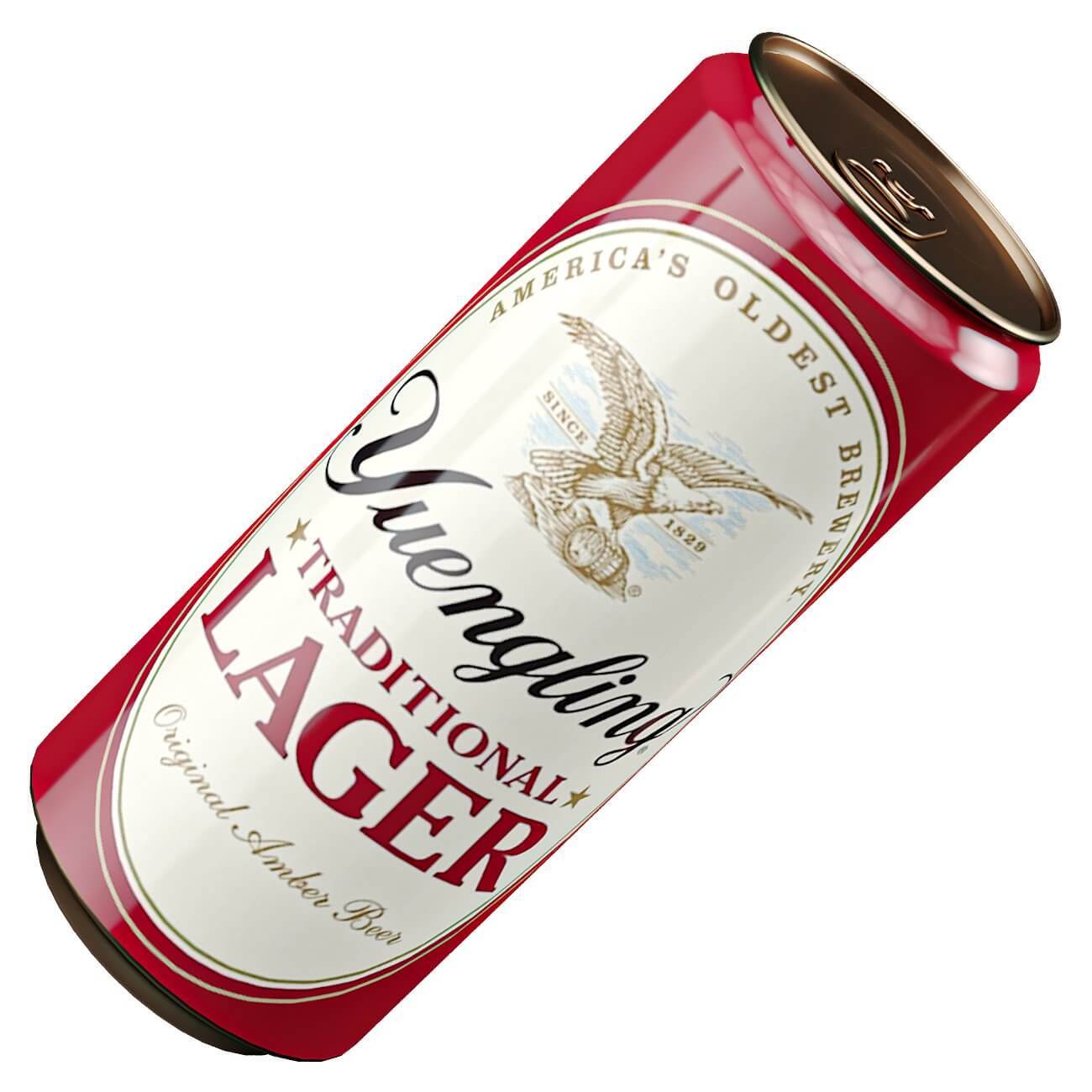 Yuengling Lager Can
