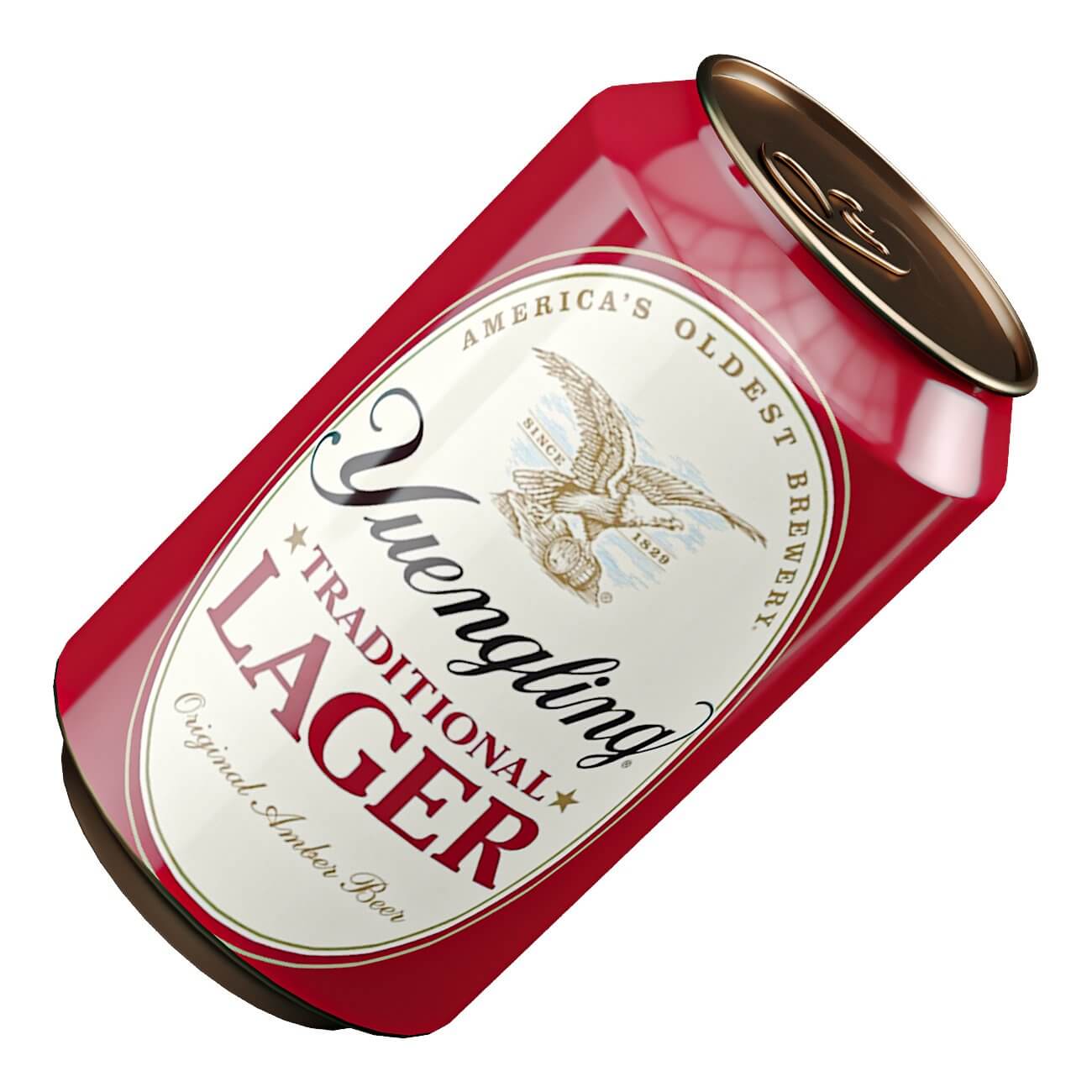 Yuengling Label