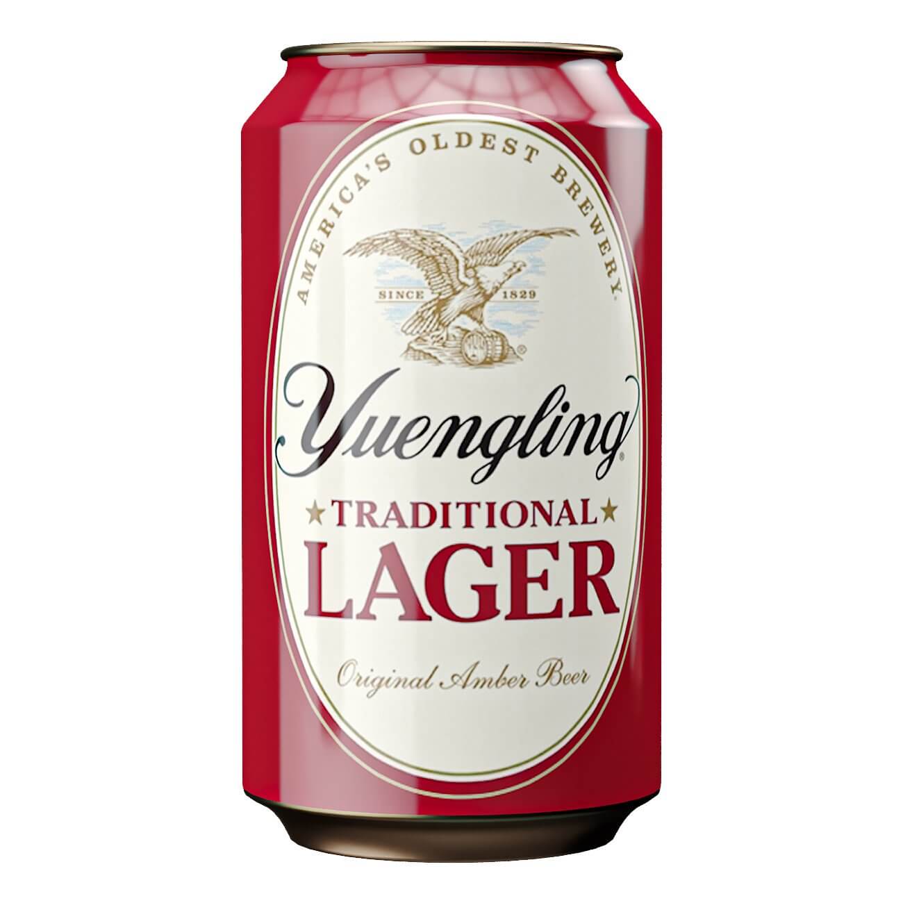 Yuengling Traditional Lager Beer 375ml - 3D Model by murtazaboyraz