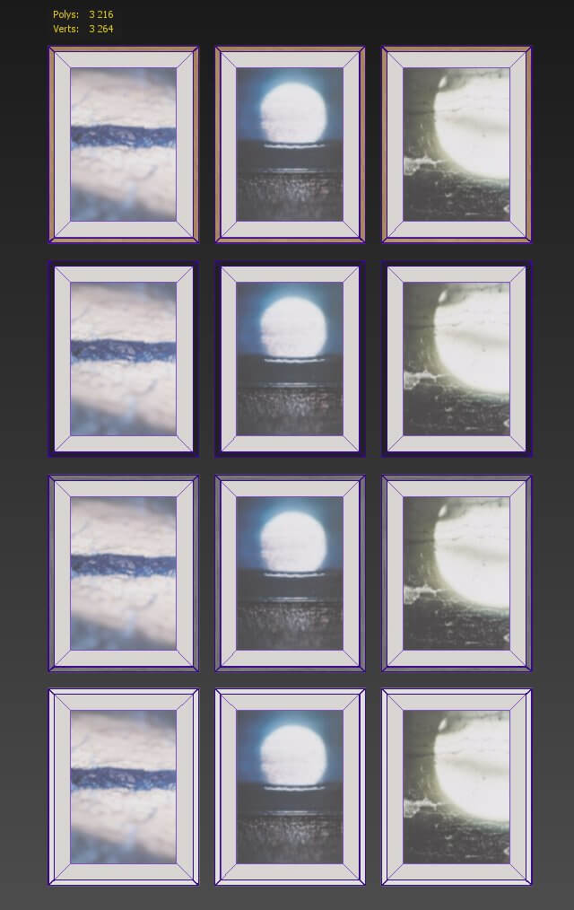 Alex Del Rio: Alchemy - 3D Model by musladinov