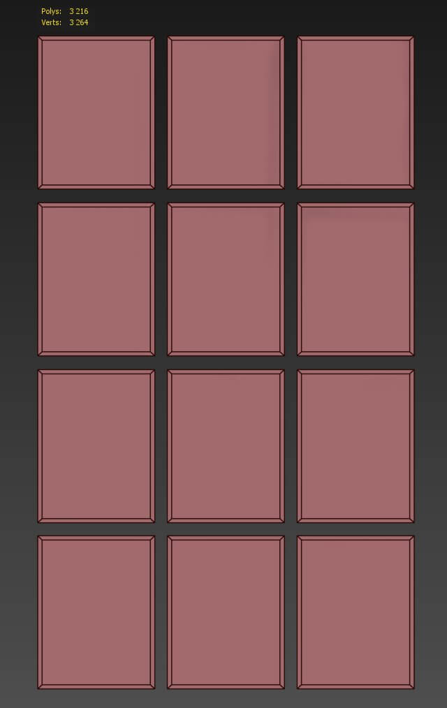 Alex Del Rio: Alchemy - 3D Model by musladinov