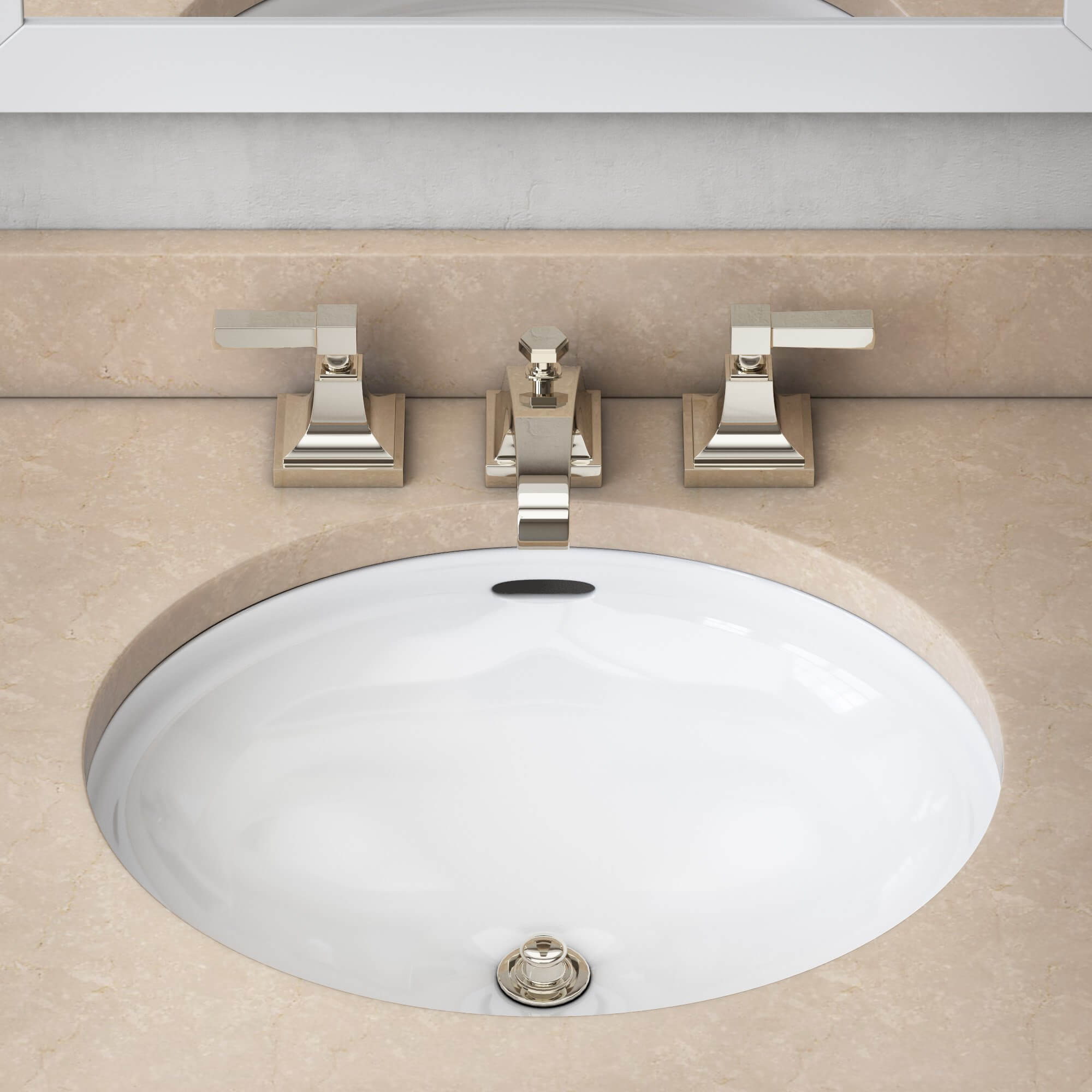 Hutton Single Washstand - 3D Model by musladinov