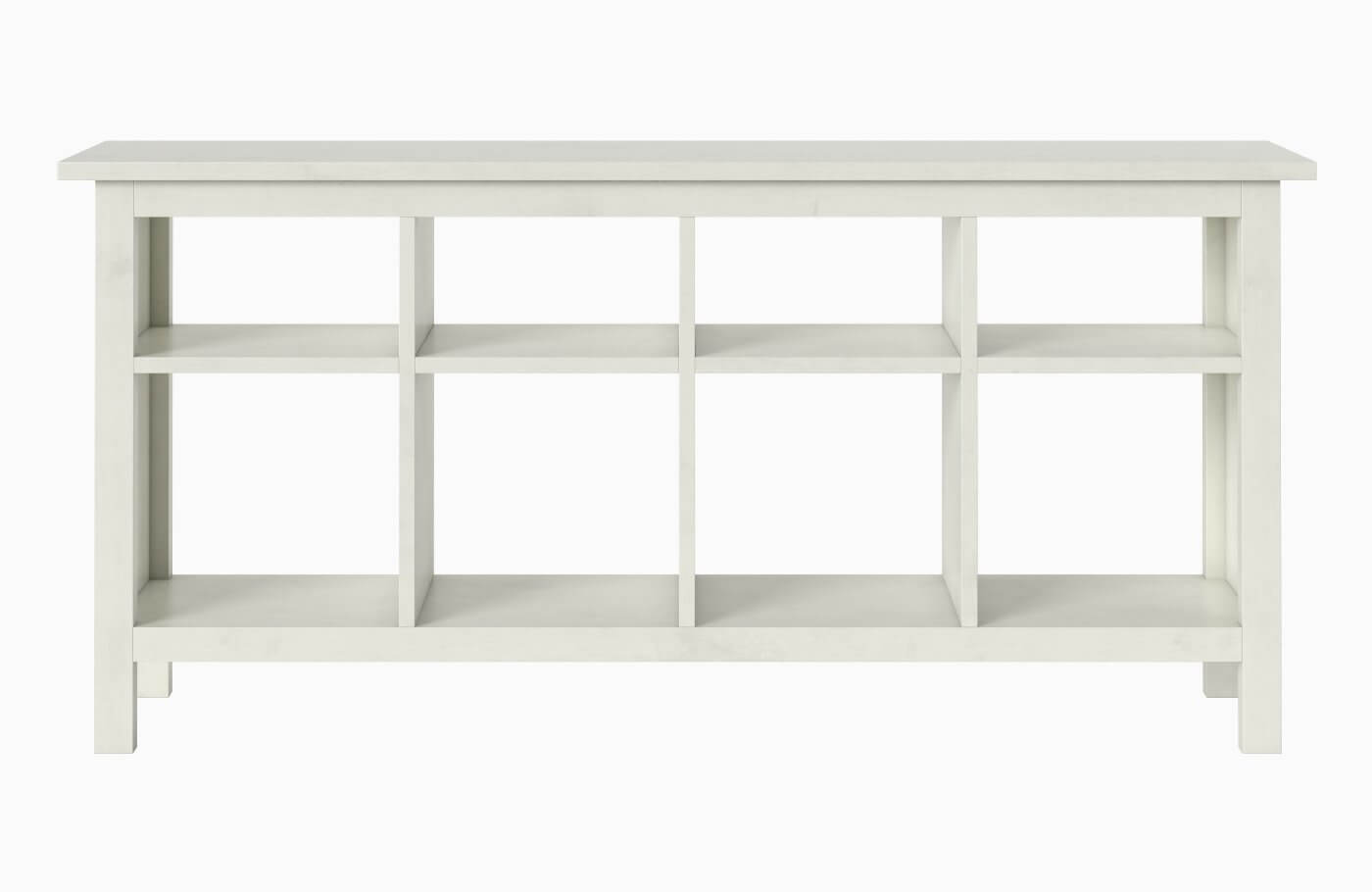 IKEA HEMNES Console Table - 3D Model by musladinov