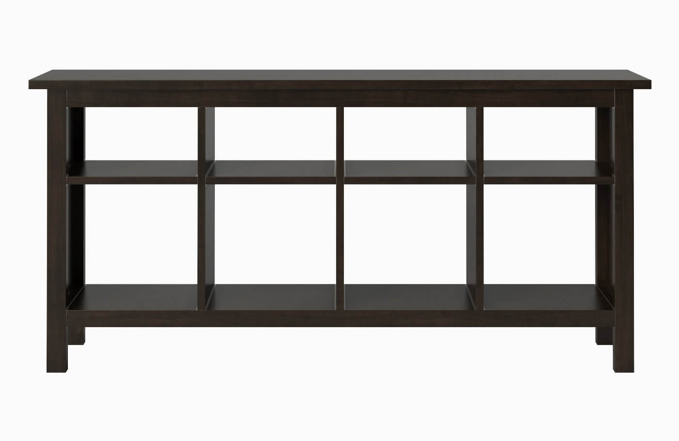 IKEA HEMNES Console Table - 3D Model by musladinov