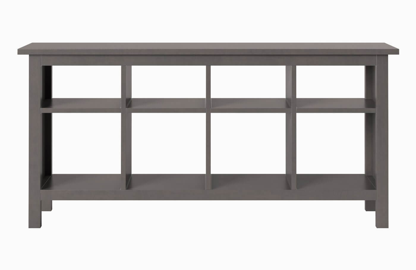 IKEA HEMNES Console Table - 3D Model by musladinov