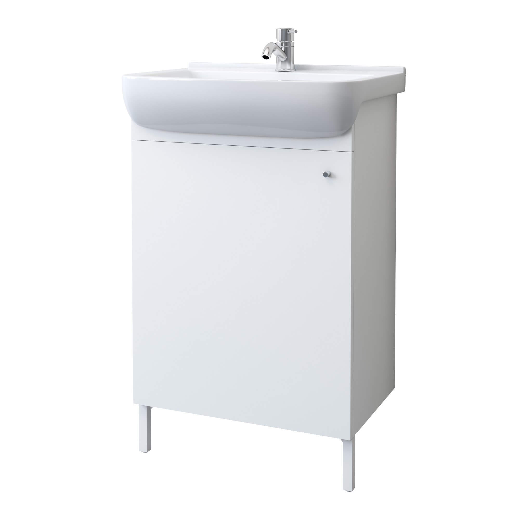 IKEA NYSJON BJORKAN Sink Cabinet - 3D Model by musladinov