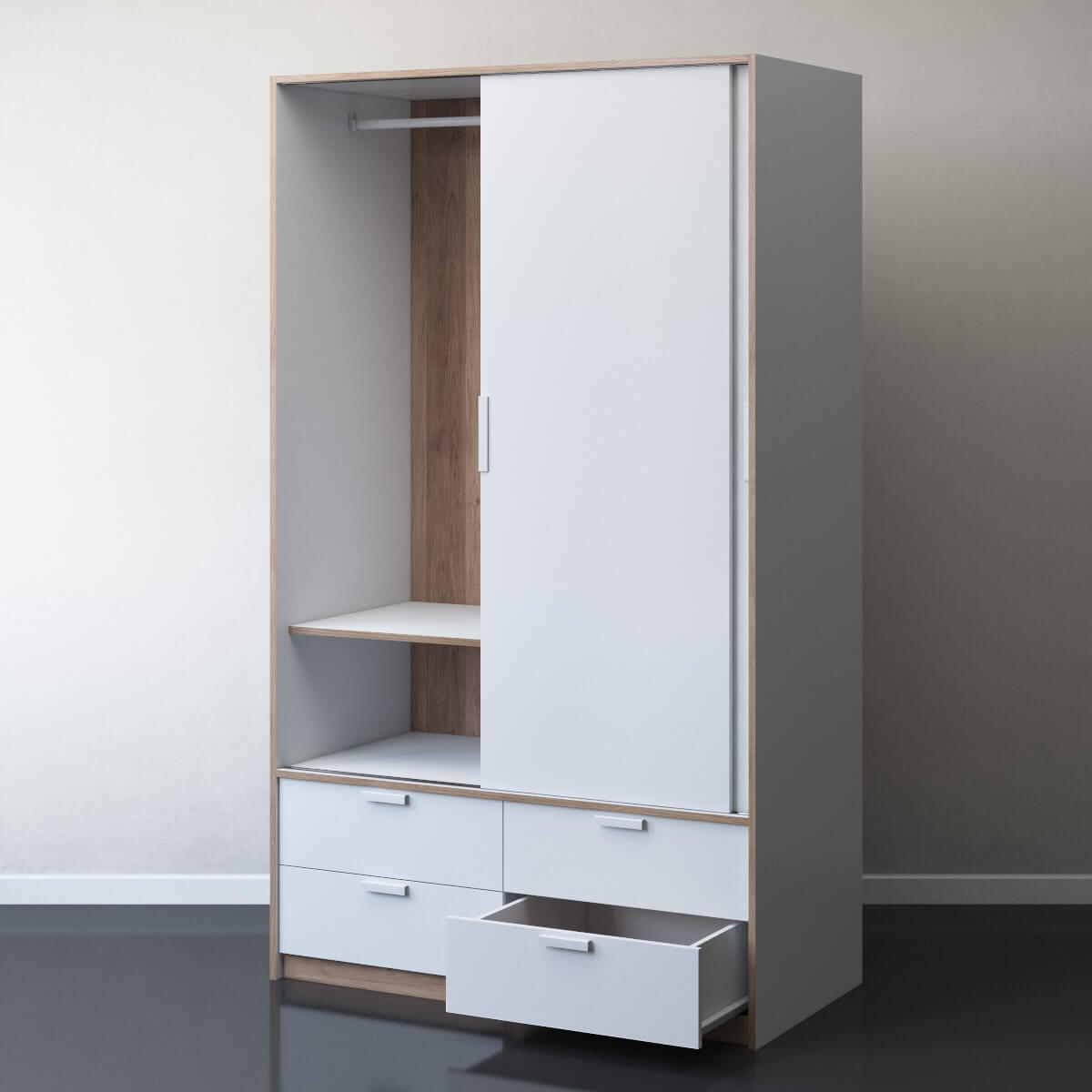 Ikea Trysil Schrank