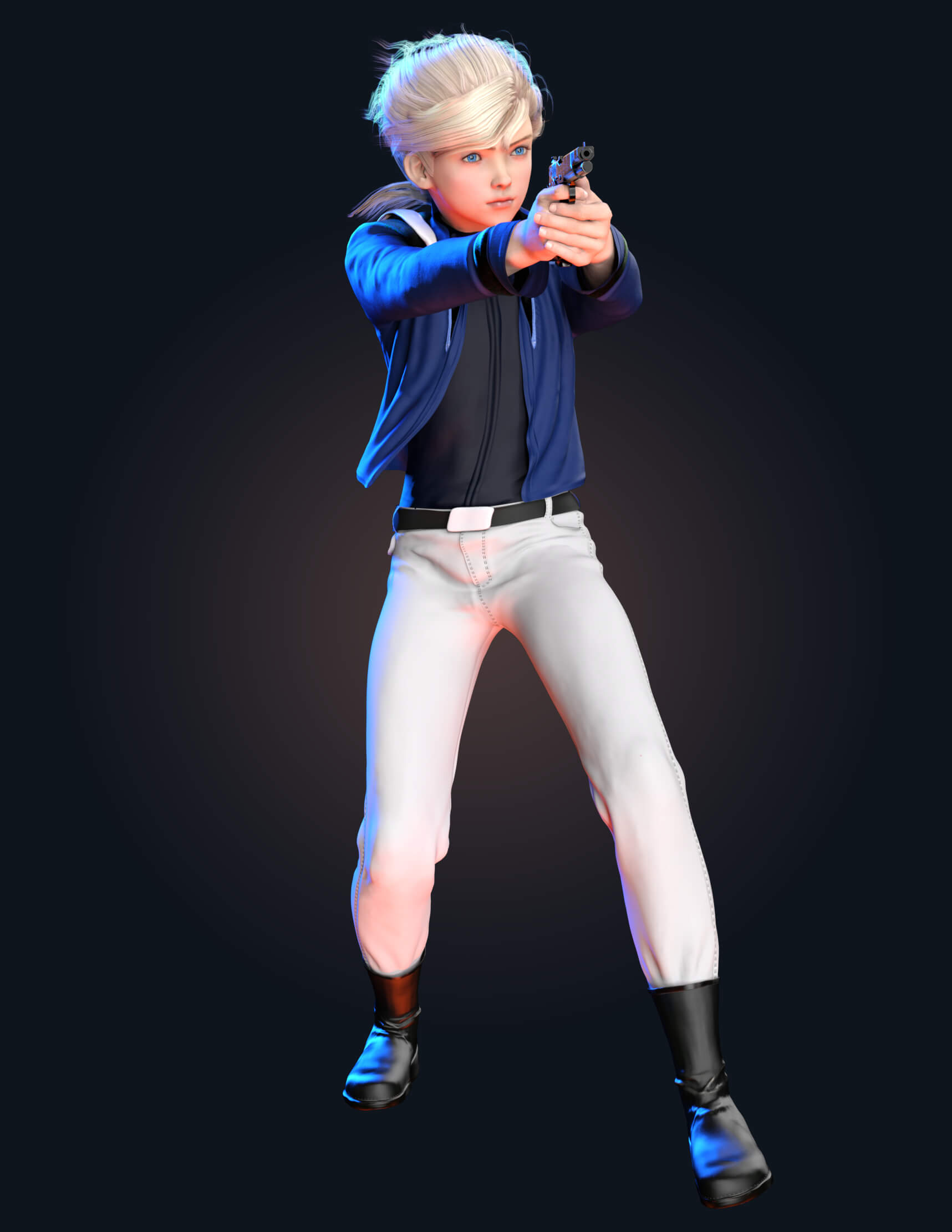 Asemu Asuno for G9 - Daz Content by Muwawya