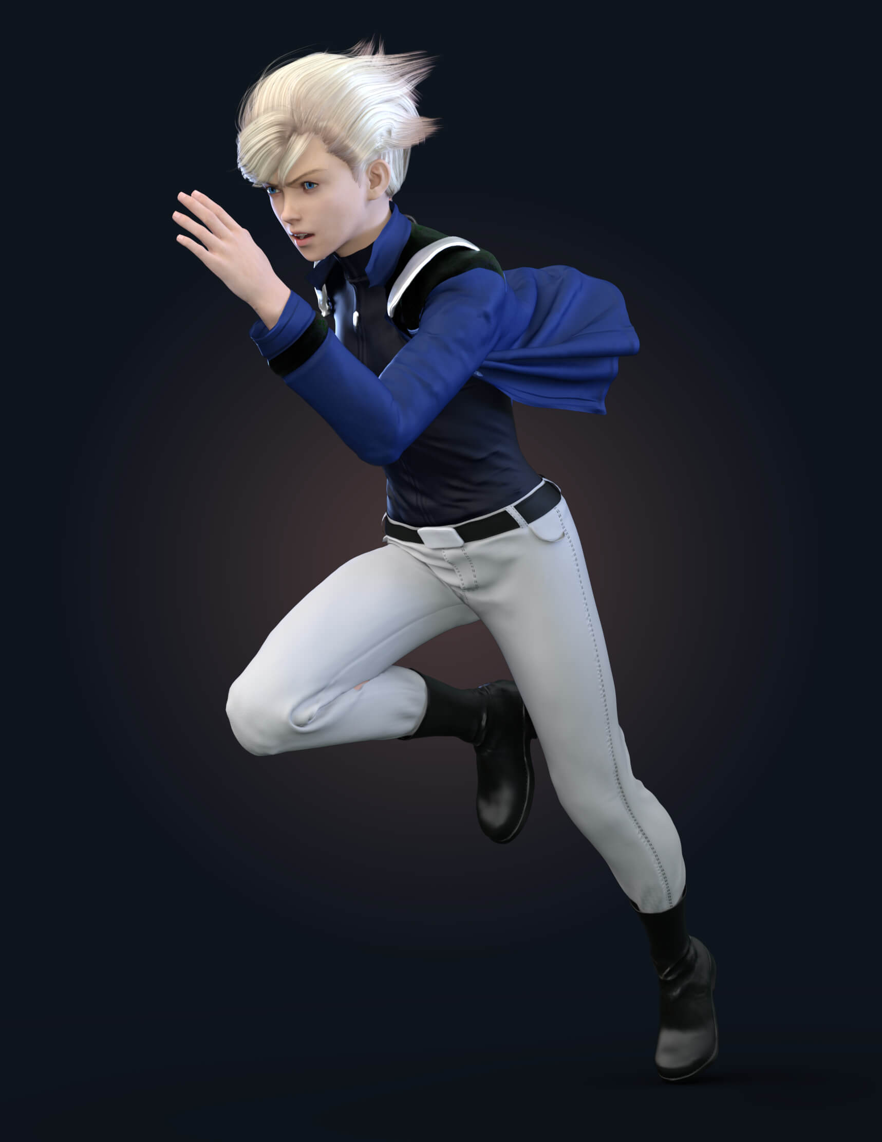 Asemu Asuno for G9 - Daz Content by Muwawya