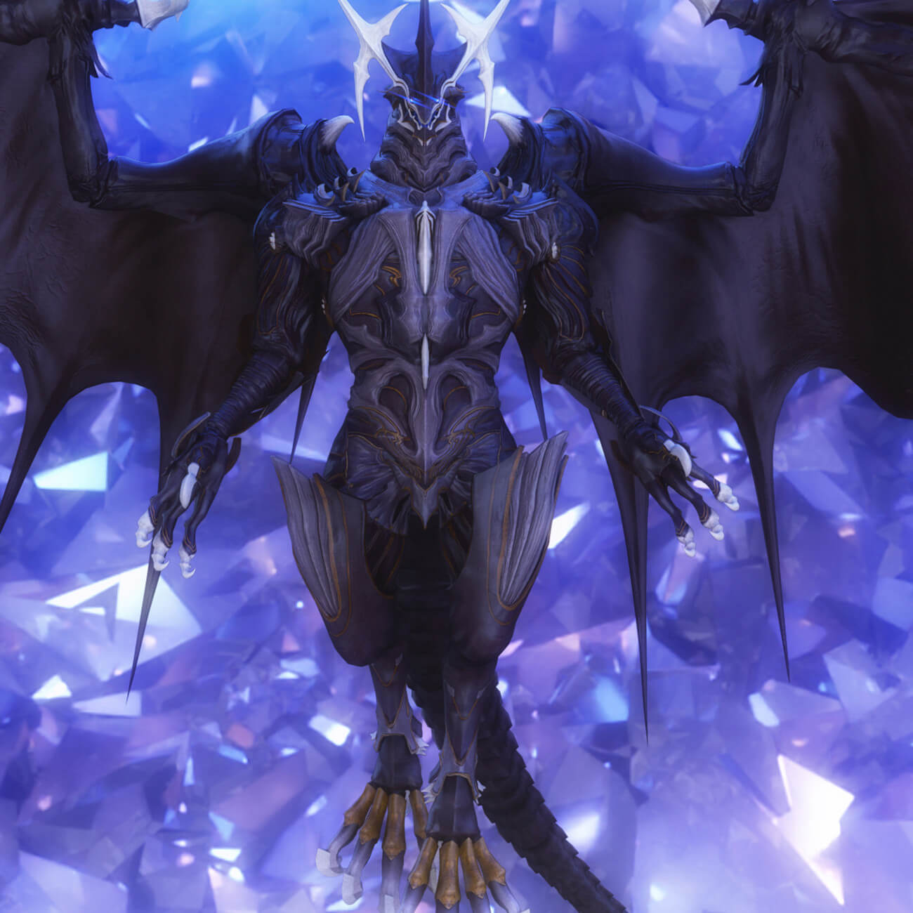 Bahamut - Daz Content by Muwawya