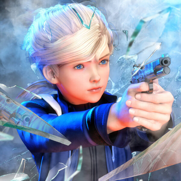 3D Art Gallery | View Images and Submit 3D Renders at RenderHub