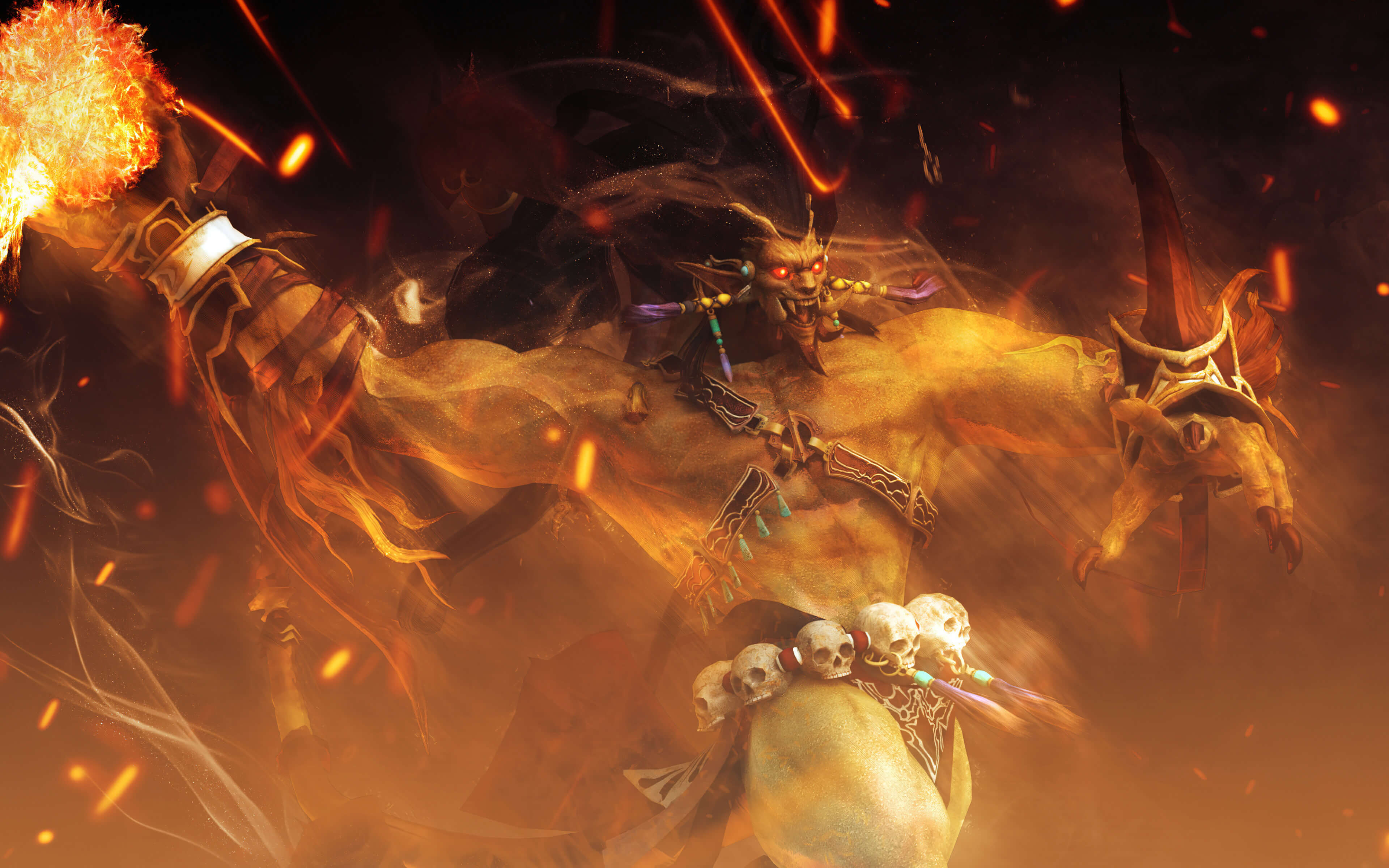 Ragnaros Wallpaper