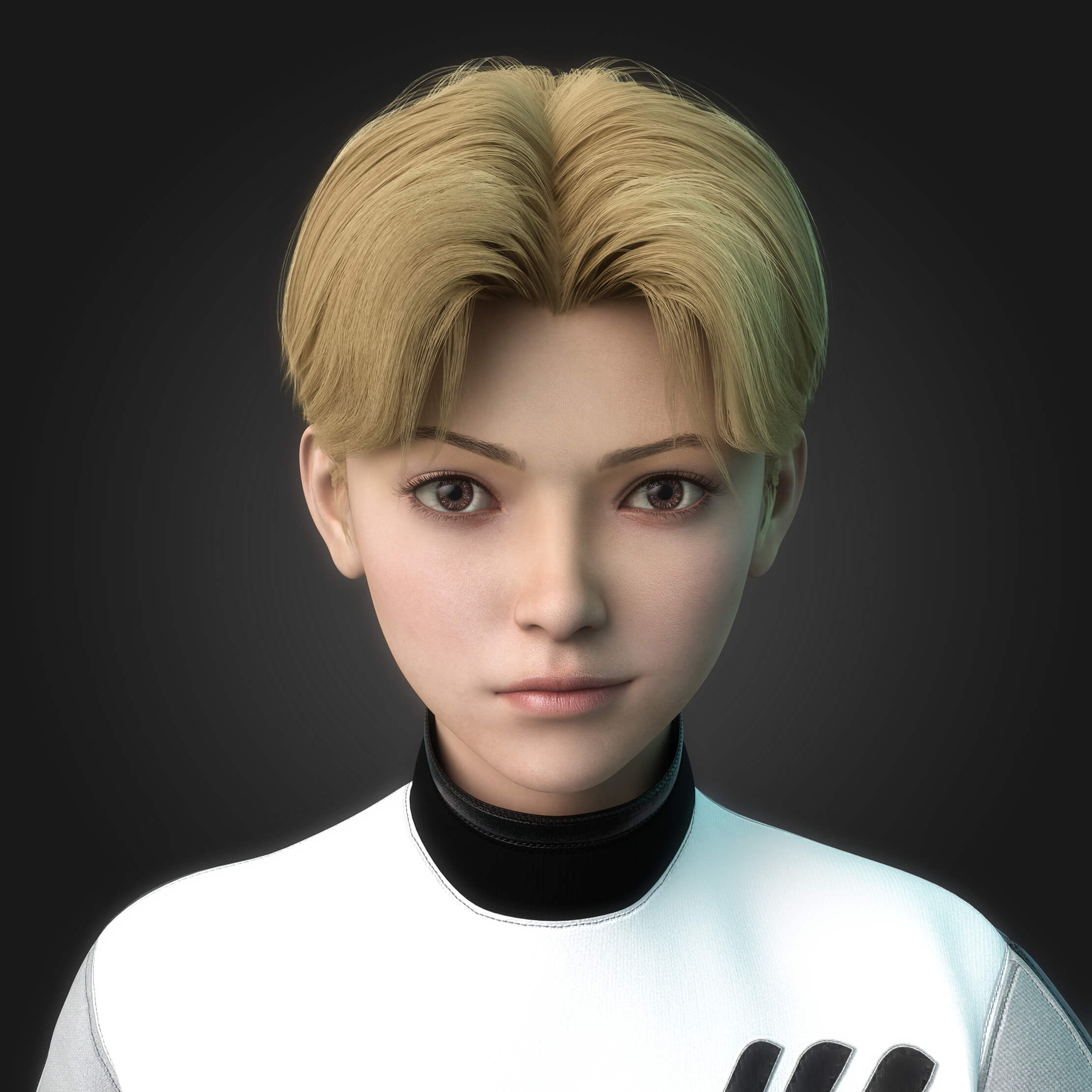 Mika for Genesis 9 - Daz Content by Muwawya