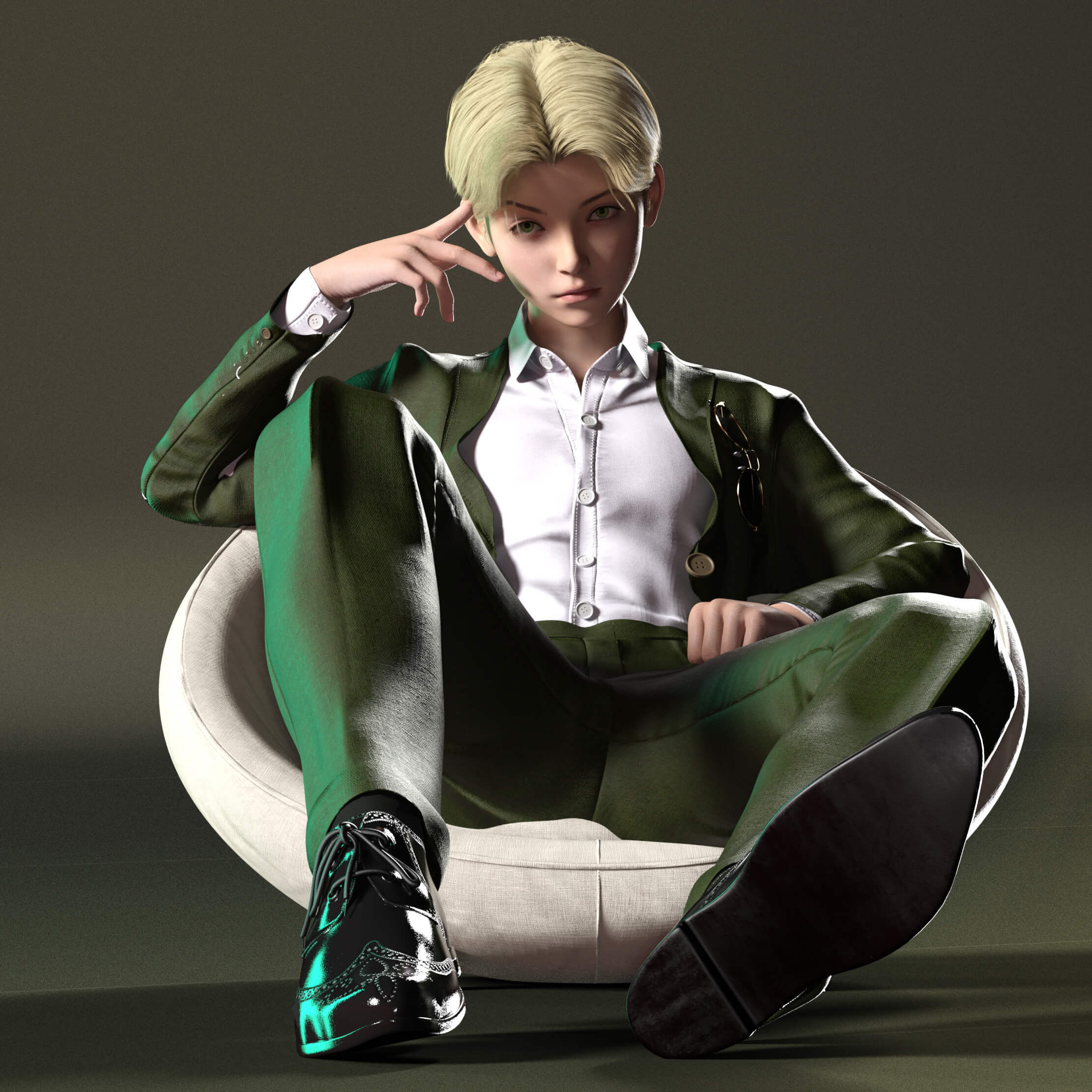 Mika for Genesis 9 - Daz Content by Muwawya