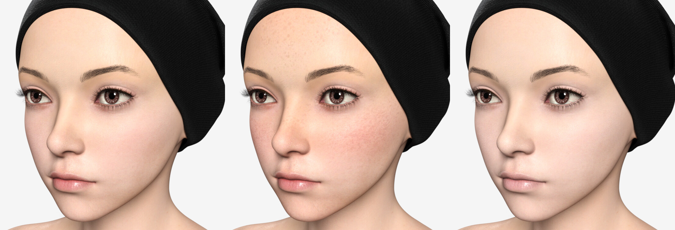 Mika for Genesis 9 - Daz Content by Muwawya