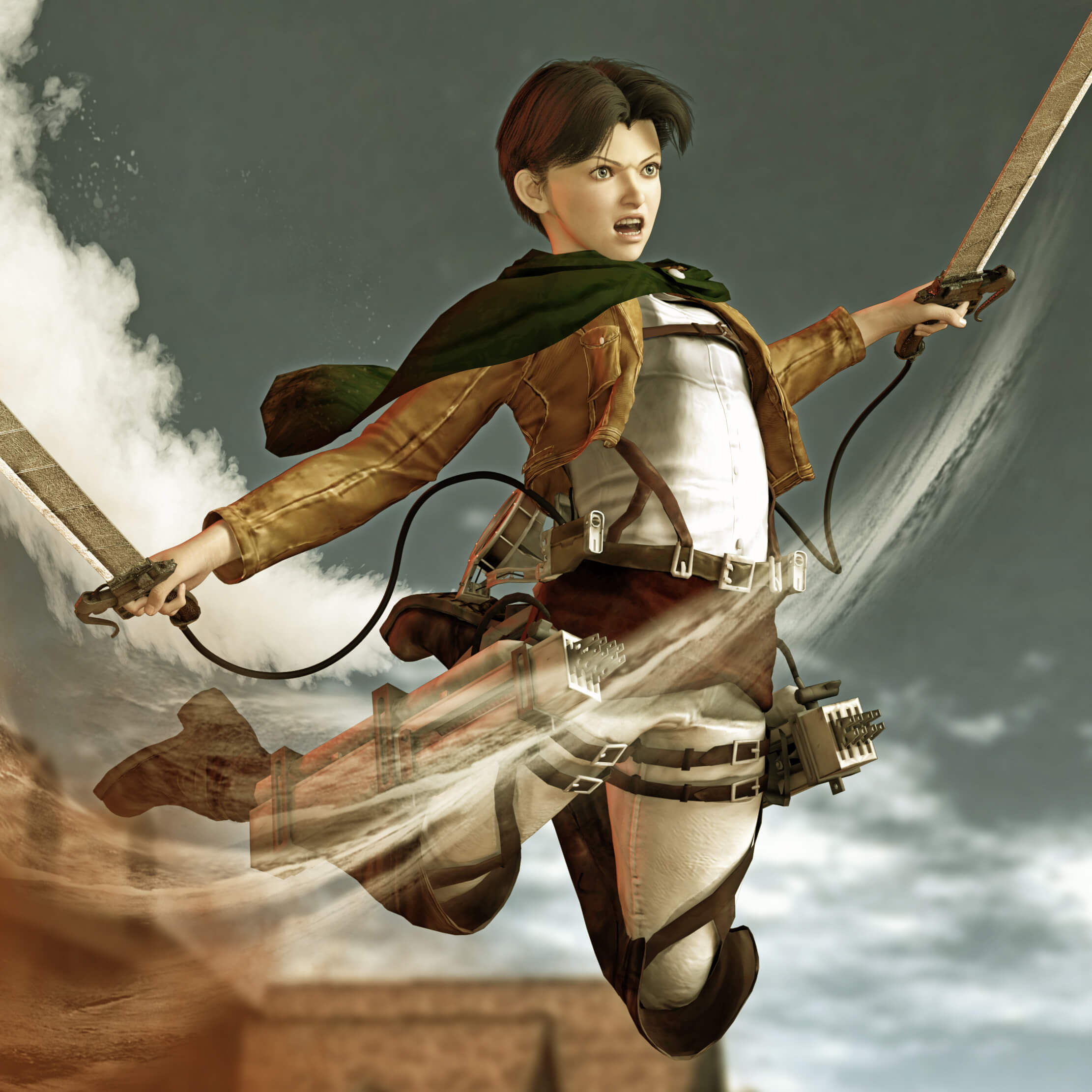 Mika for Genesis 9 - Daz Content by Muwawya