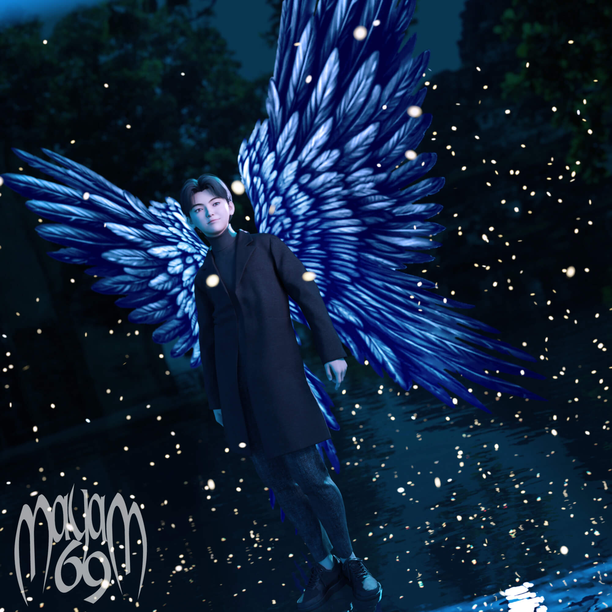 Mika for Genesis 9 - Daz Content by Muwawya