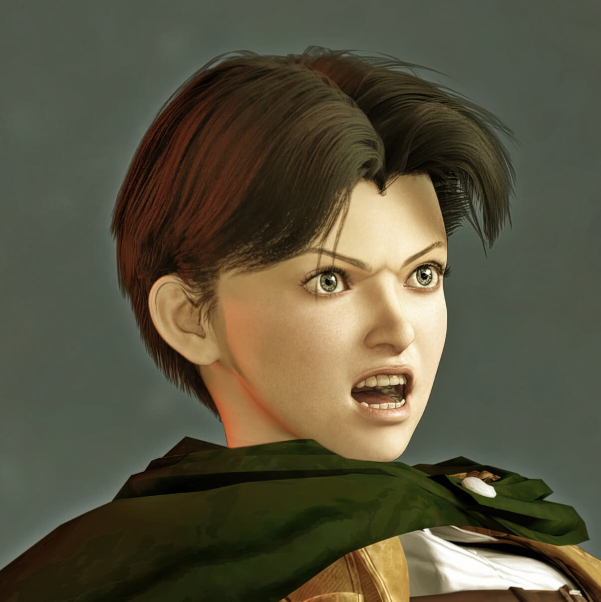 Mika Hair for G9 - Daz Content by Muwawya