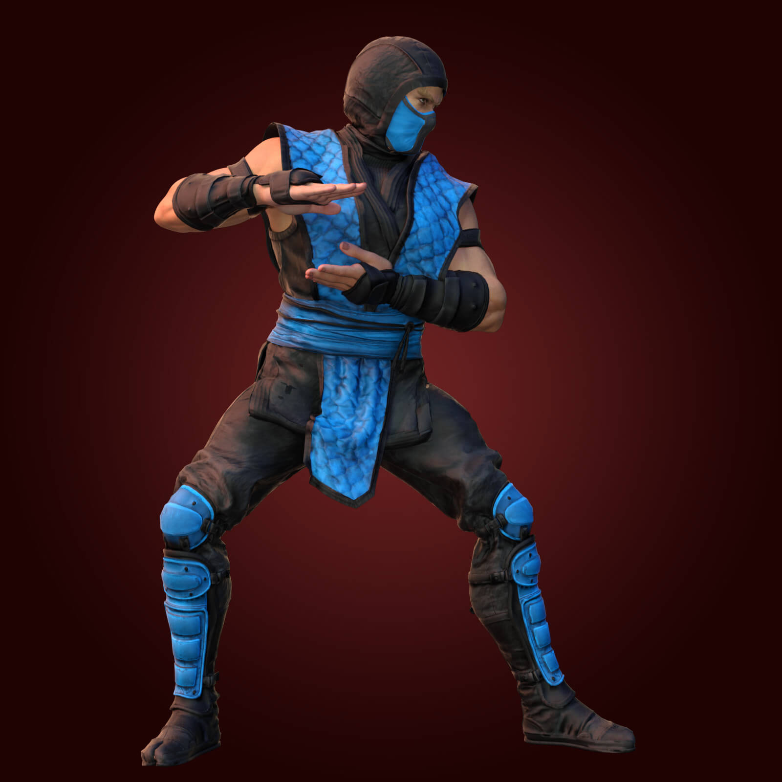 MK Classic Male Outfit for G9 - Daz Content by Muwawya