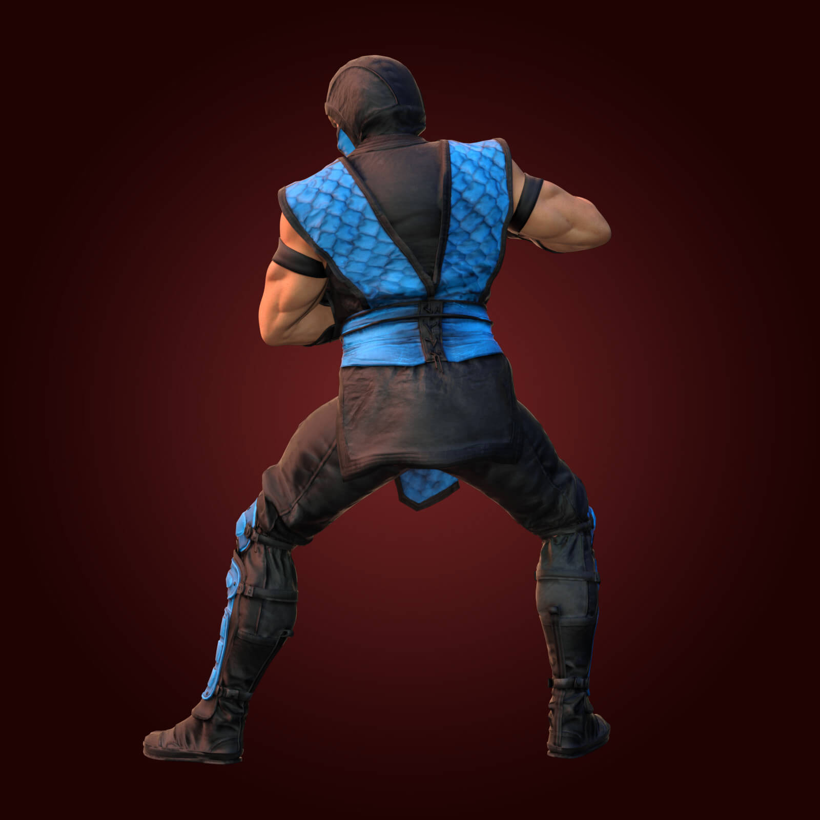 MK Classic Male Outfit for G9 - Daz Content by Muwawya