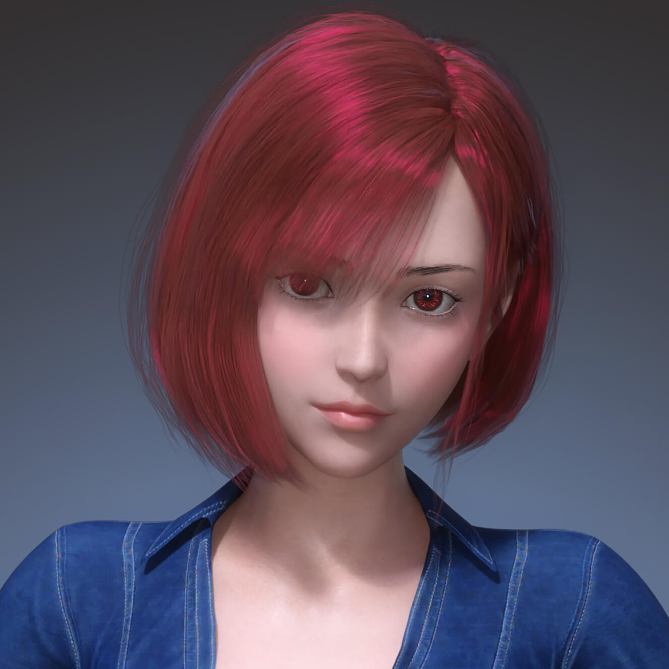 Regina for G8F - Daz Content by Muwawya