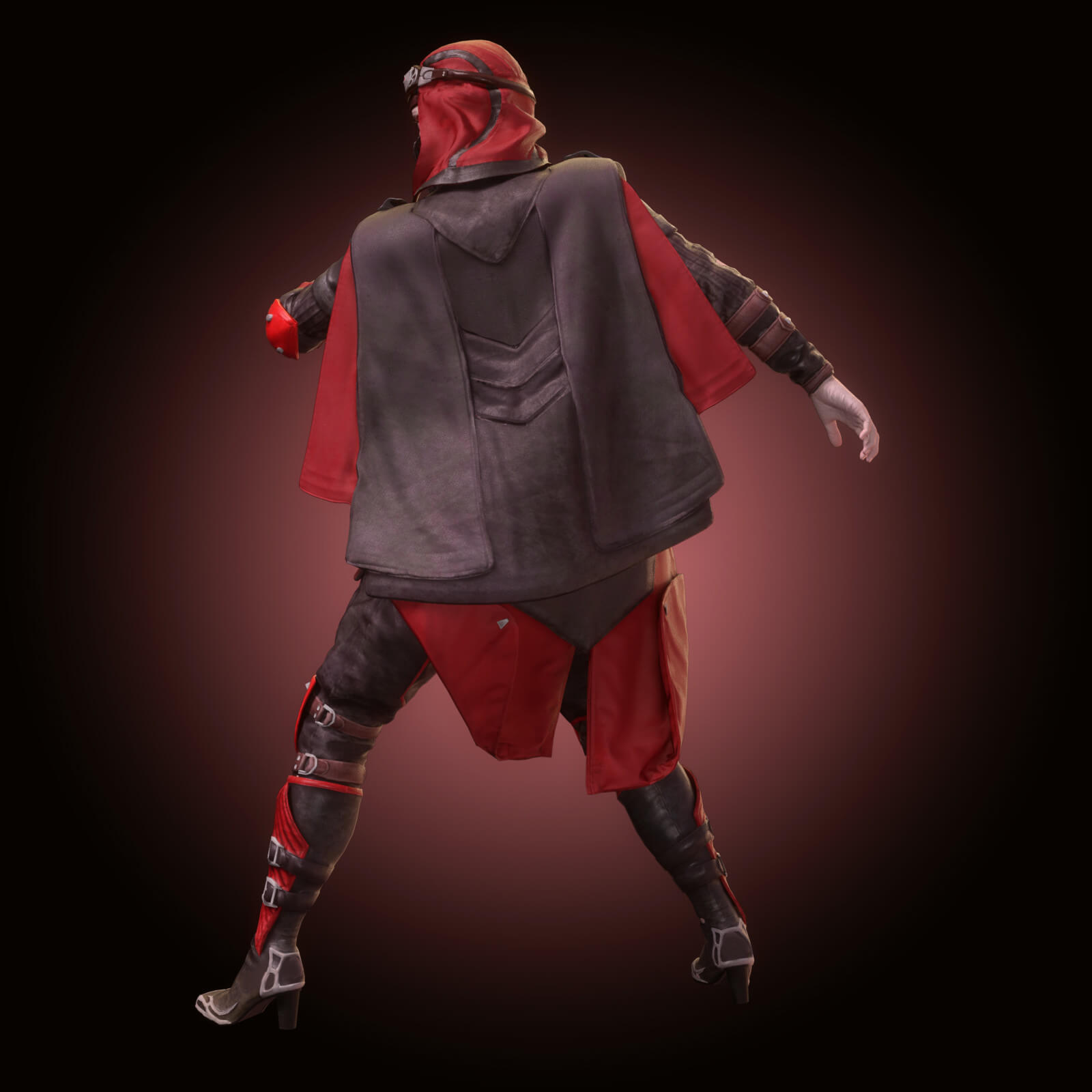 Skarlet Outfits 2 for G9 - Daz Content by Muwawya