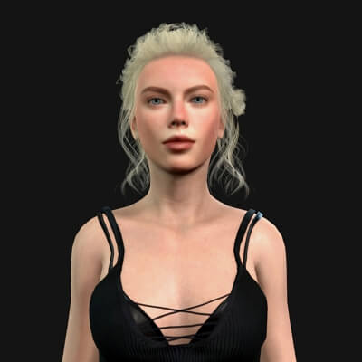 Iclone Avatars | Characters | RenderHub