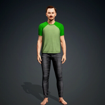 Iclone Avatars | Characters | RenderHub