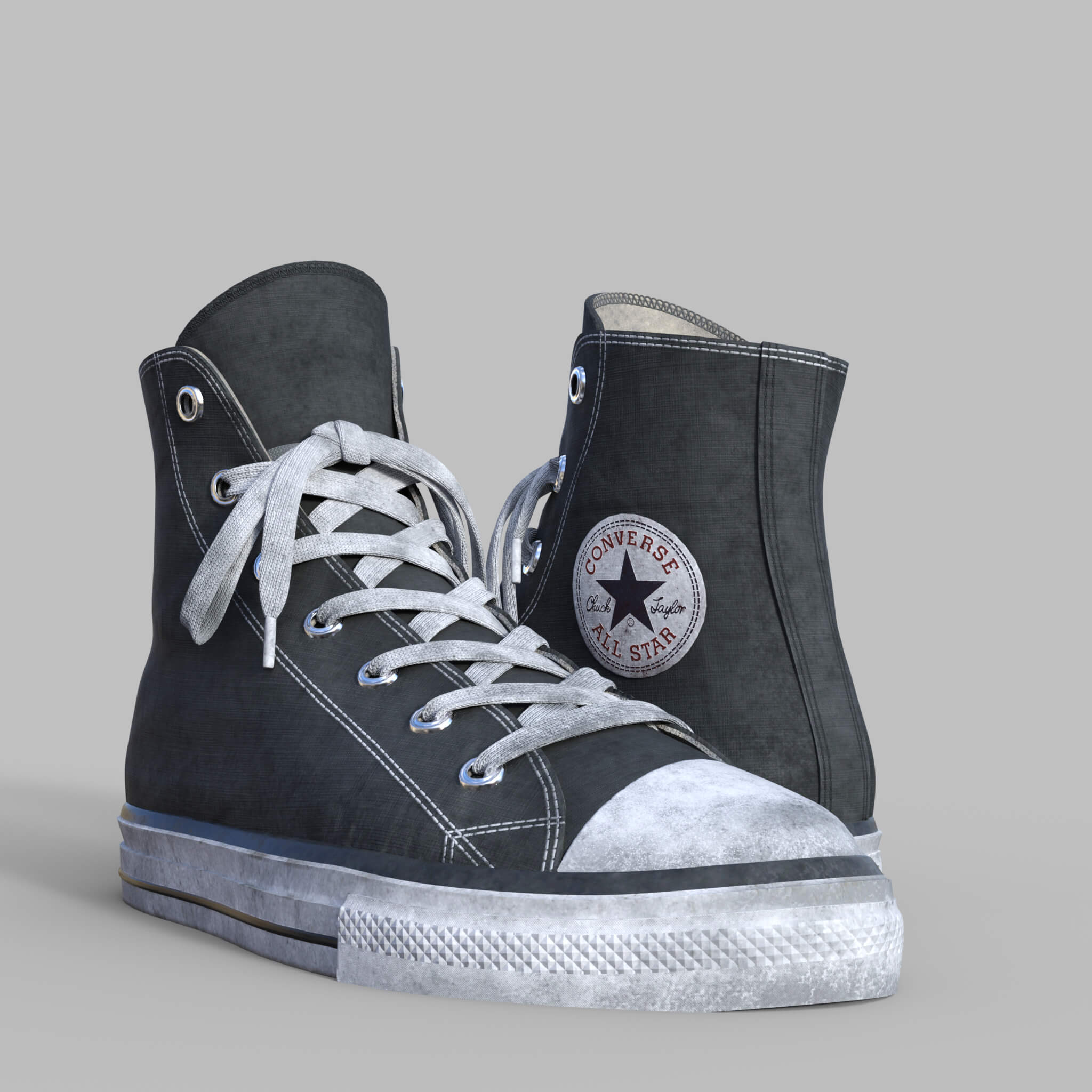 Converse High Tops for G8/8.1F & G9 - Daz Content by Mxni