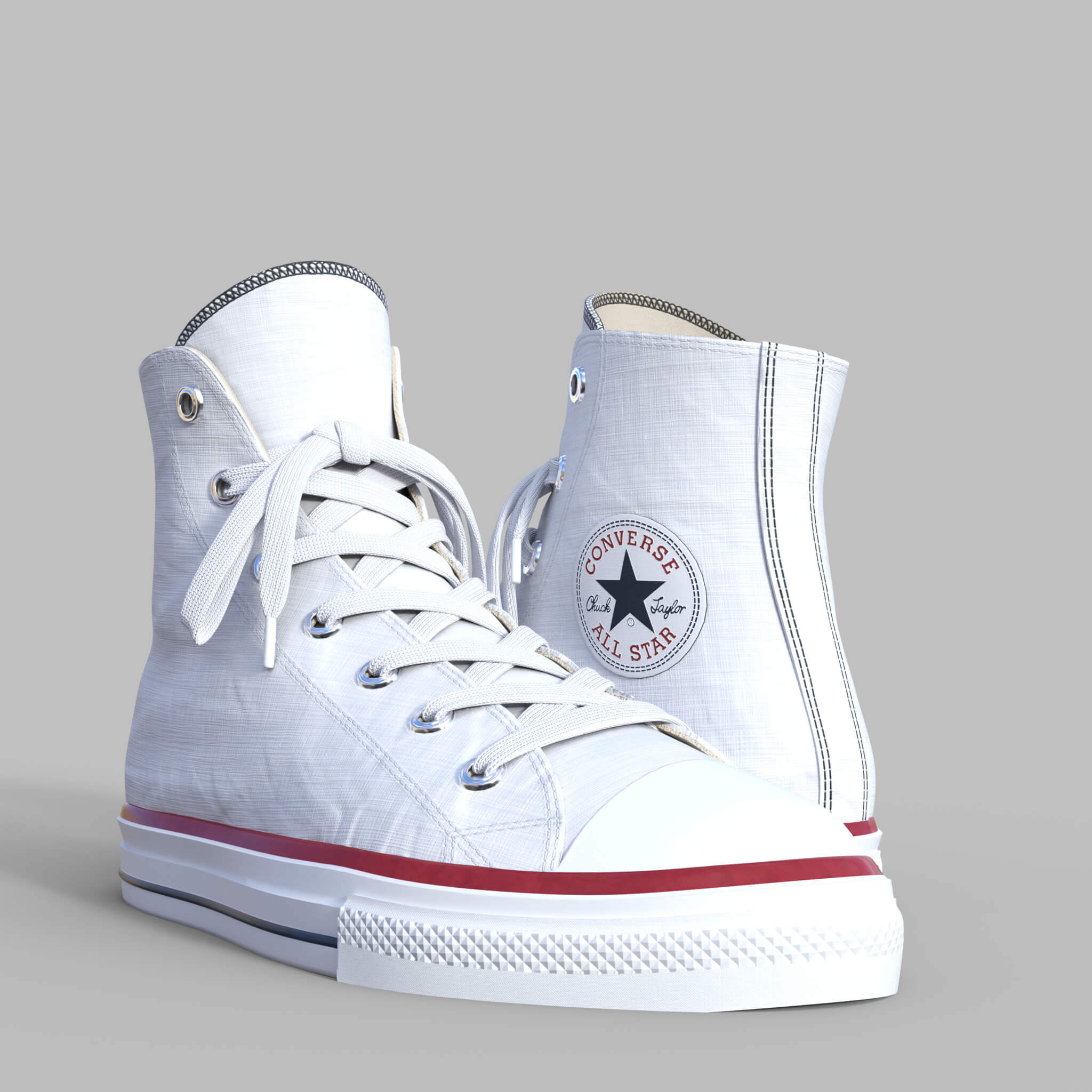 Converse High Tops for G8/8.1F & G9 - Daz Content by Mxni